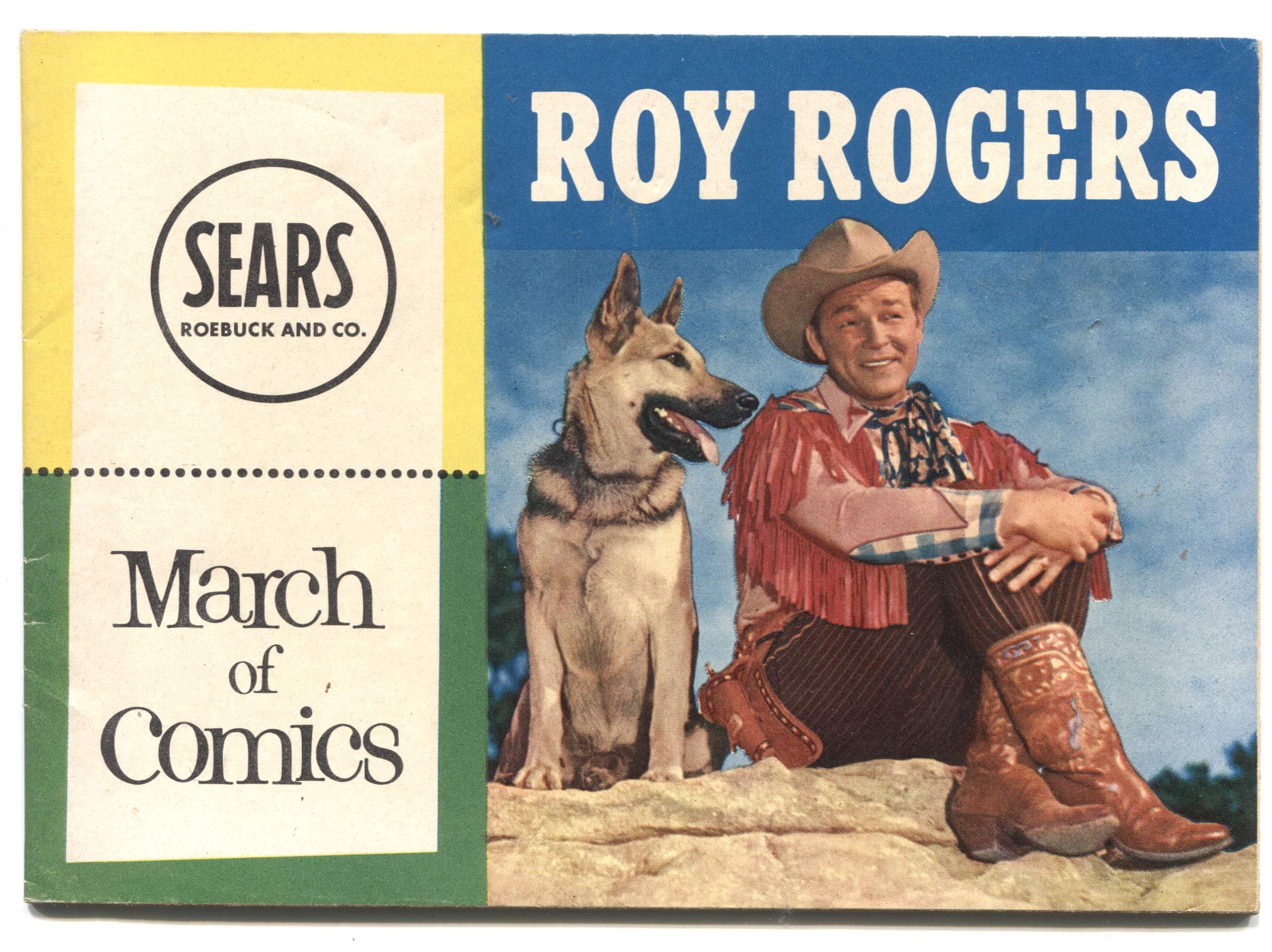 Where Is Roy Rogers Dog Bullet