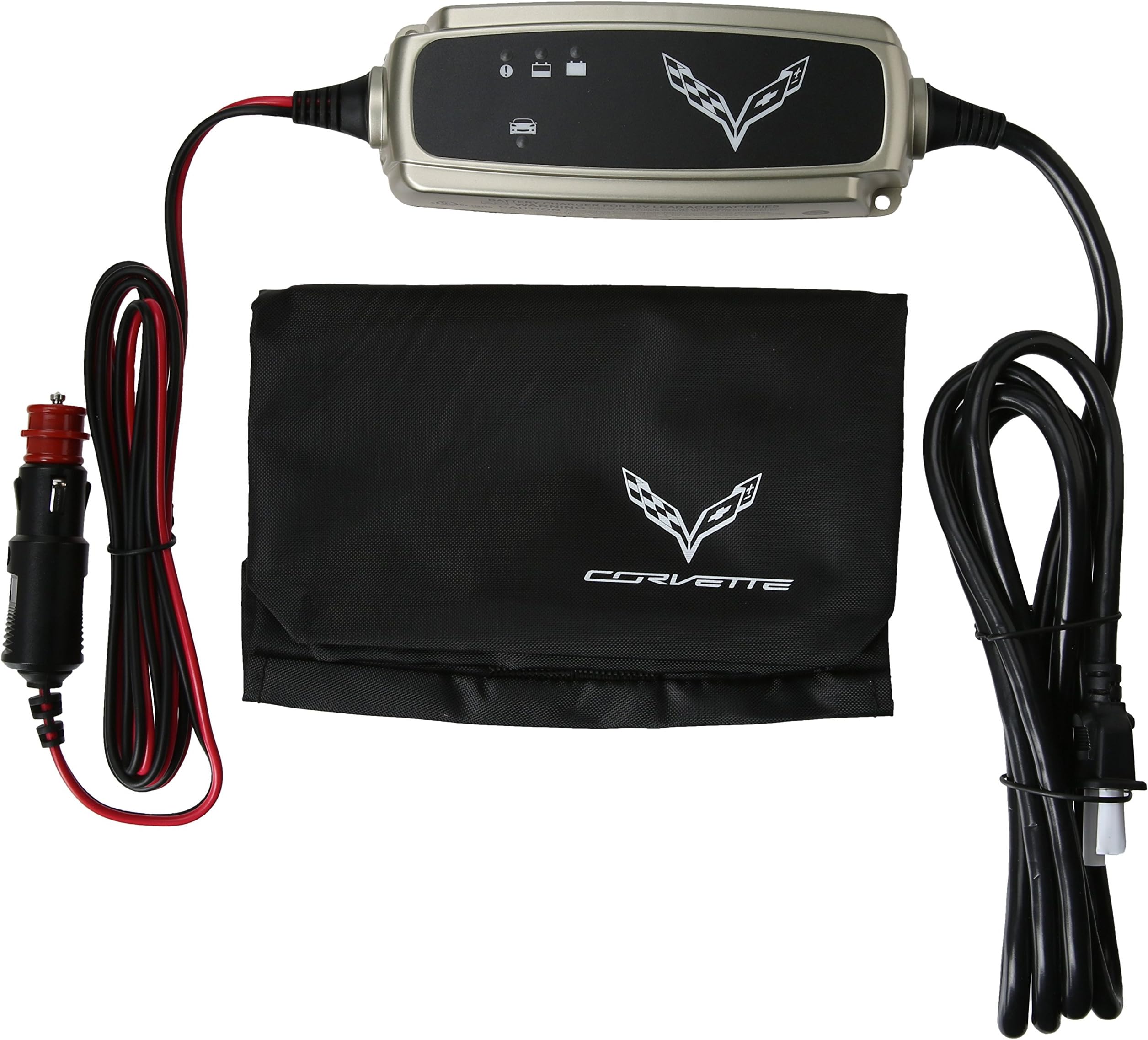 Amazon.com: Genuine GM Accessories 20981933 110V Battery Charger ...