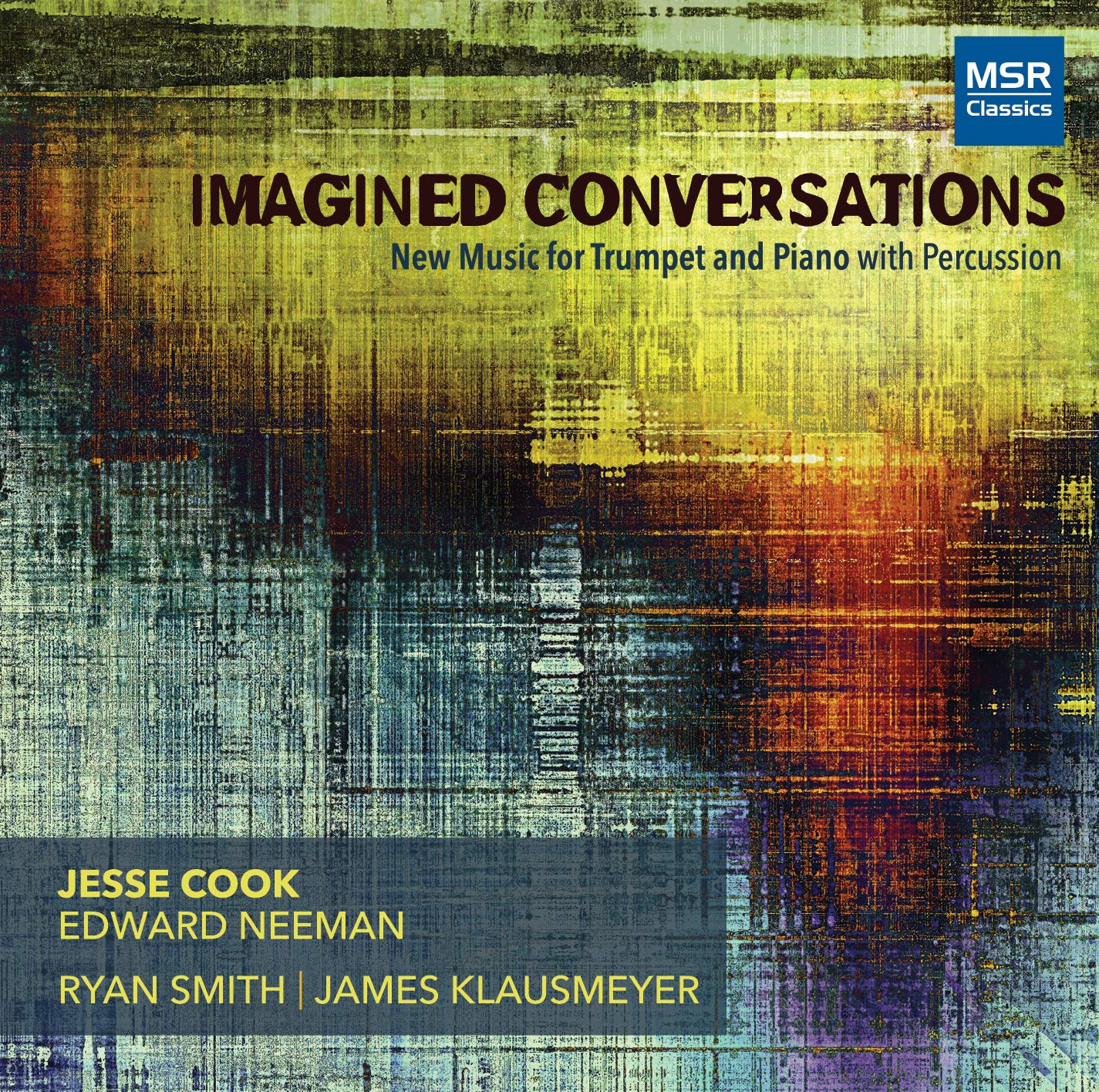 Jesse Cook (trumpet), Edward Neeman (piano), James Klausmeyer ...