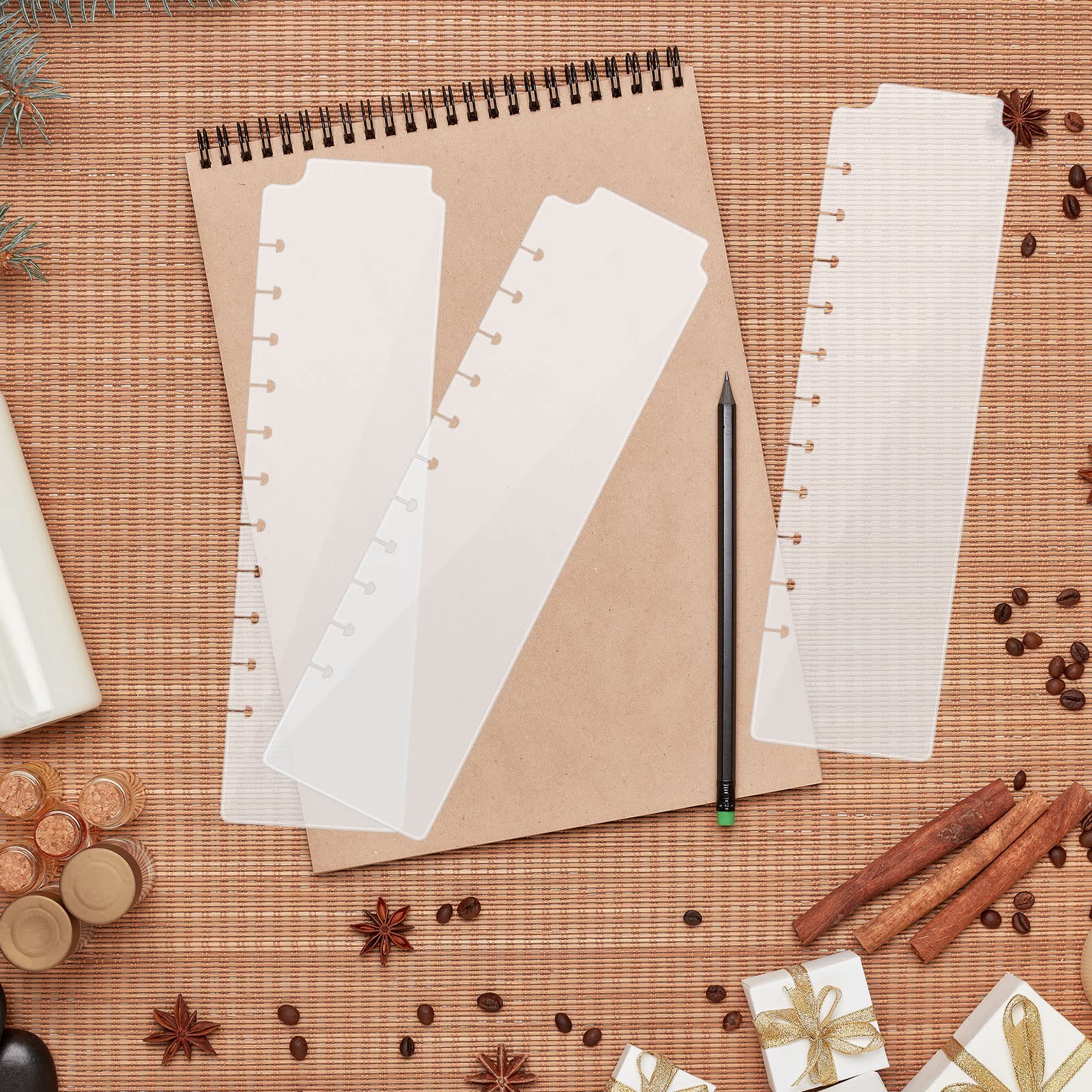 Discbound Notebook Affrolling12 Tab Discbound Dividers Classic 11 Discs ...