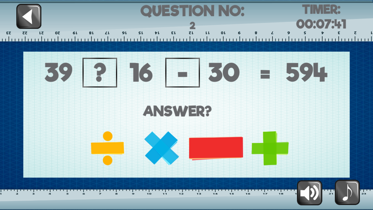 Math Games Master - App on Amazon Appstore