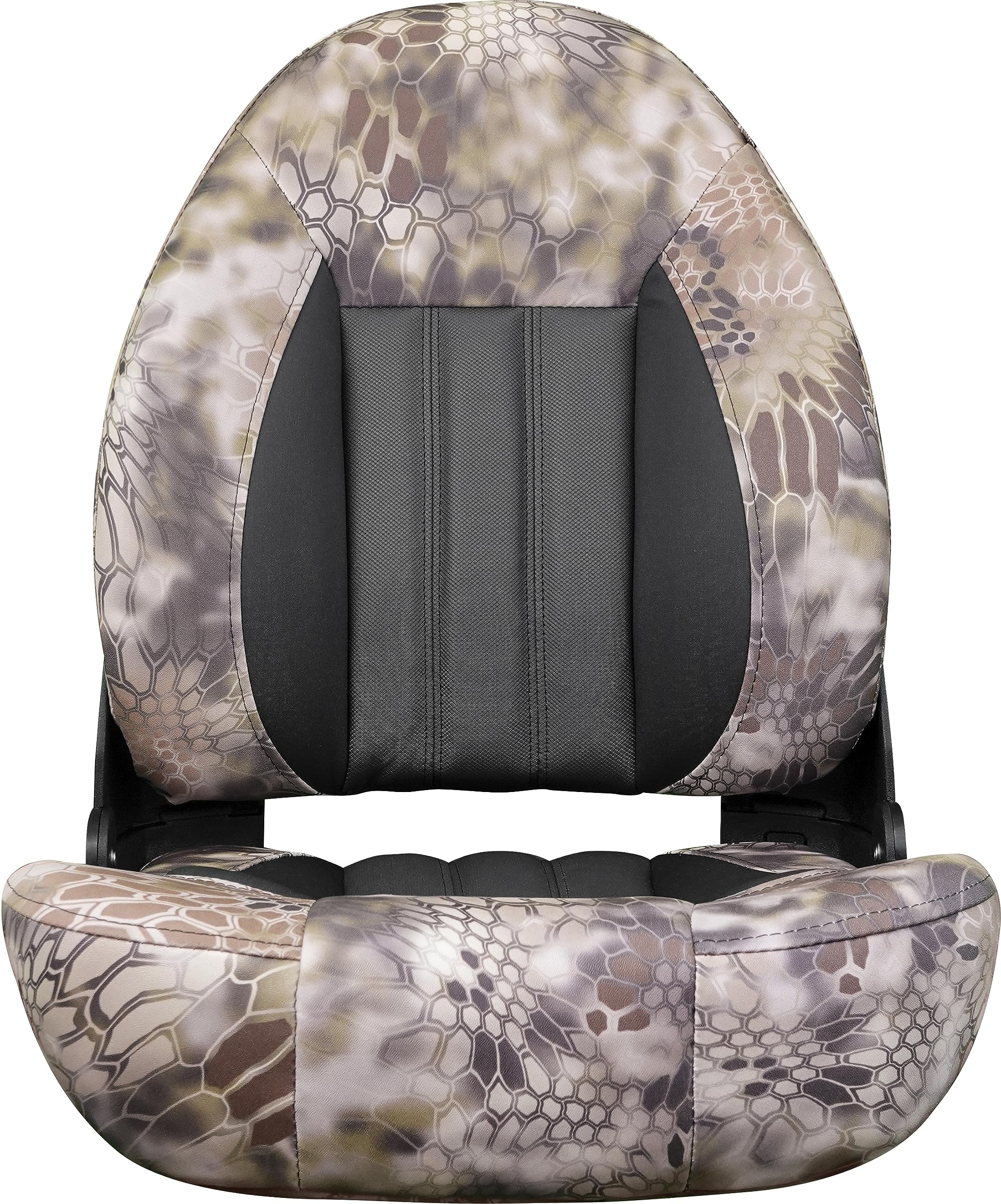 Snapklik.com : Tempress ProBax Orthopedic Folding High Back Boat Seat