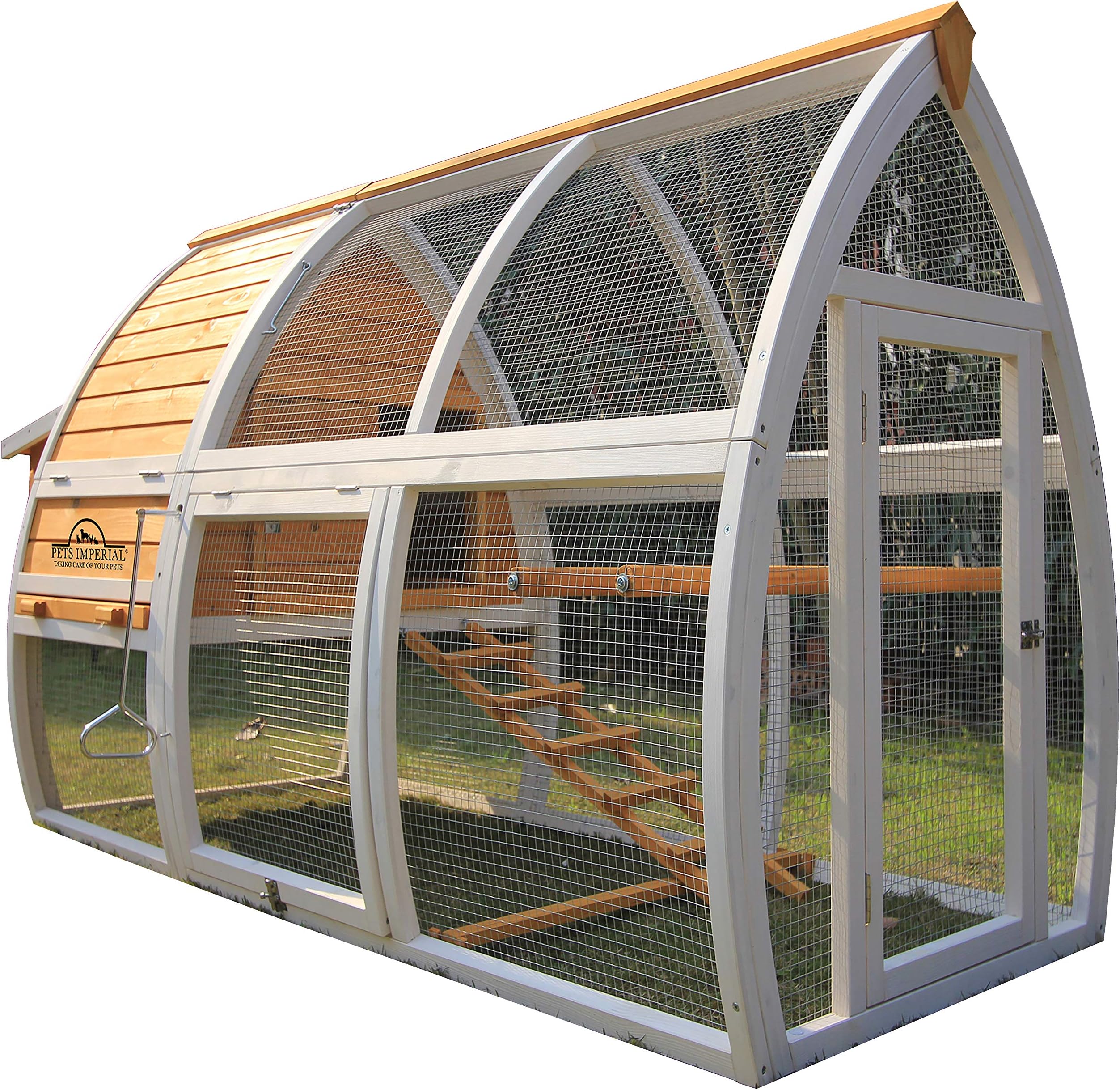 Pets Imperial® Dorchester Chicken Coop - Ark Poultry Nest Box - Top ...