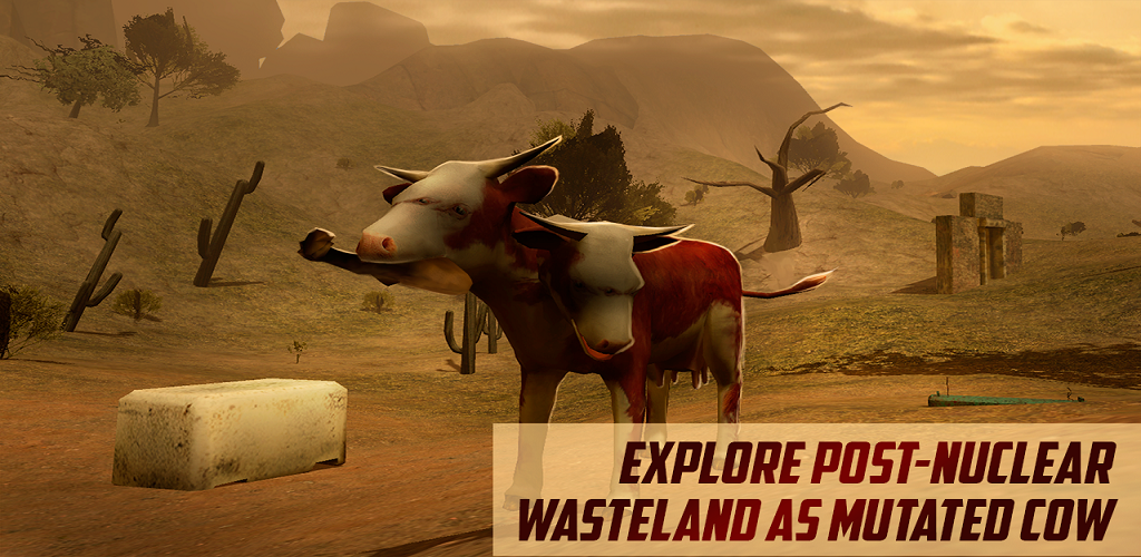 Mad Mutant Madness: Two-Headed Cow Survival - App on Amazon Appstore