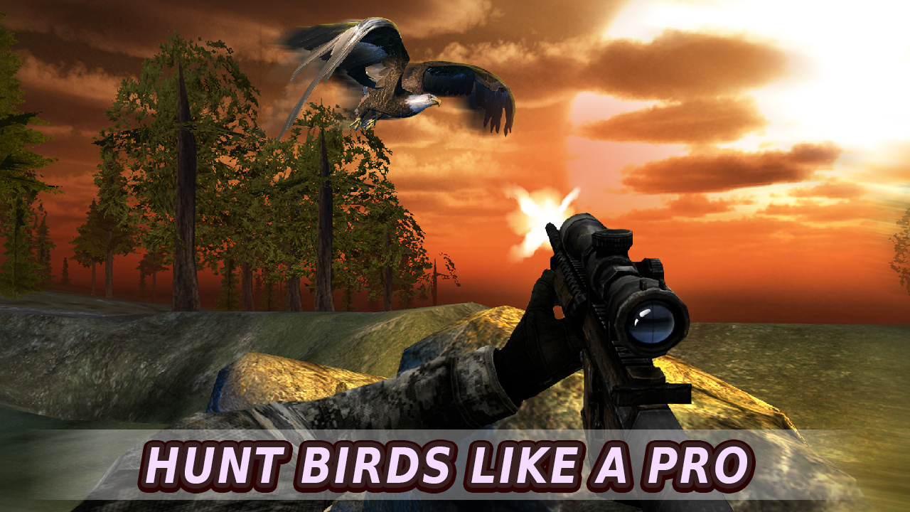 Bird Shooting Master Hunter - App on Amazon Appstore