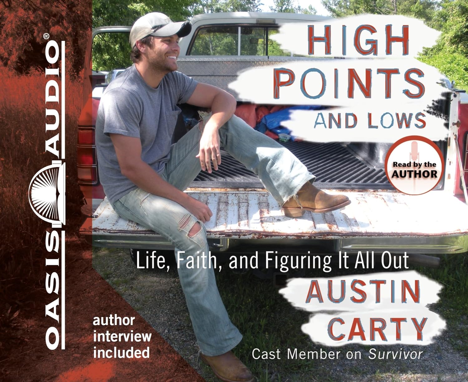 High Points and Lows: Life, Faith and Figuring It All Out: Carty ...