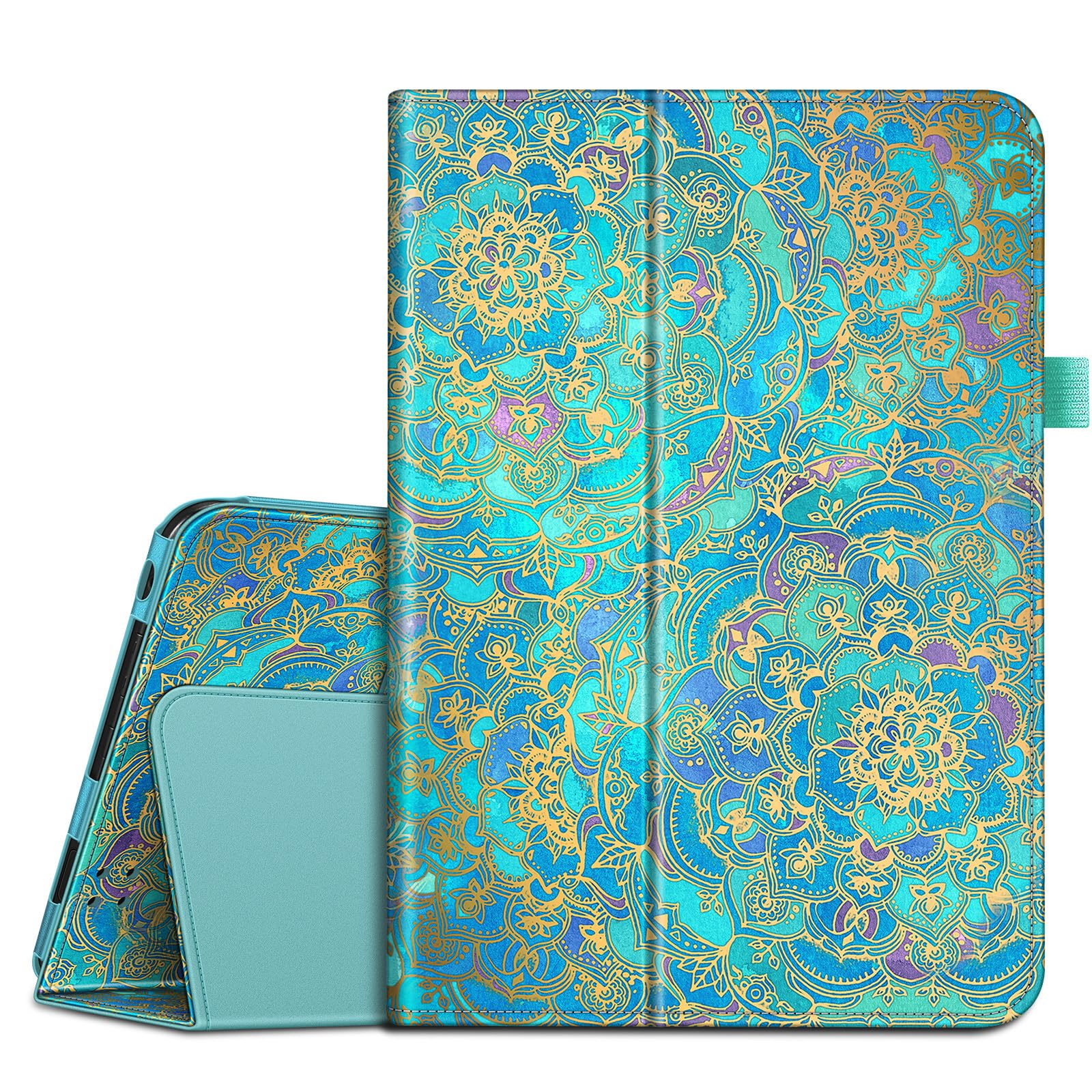 Amazon.com: Fintie Folio Case for Kindle Fire HD 8.9" - Slim Fit ...