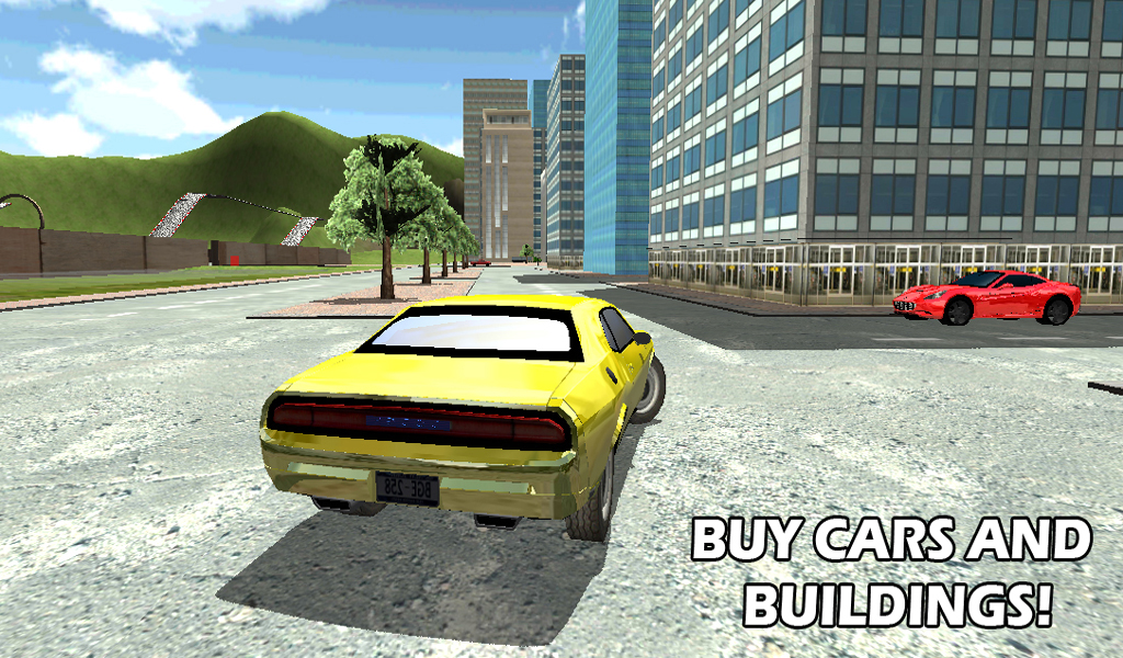 Go To Auto: Crime City - App on Amazon Appstore