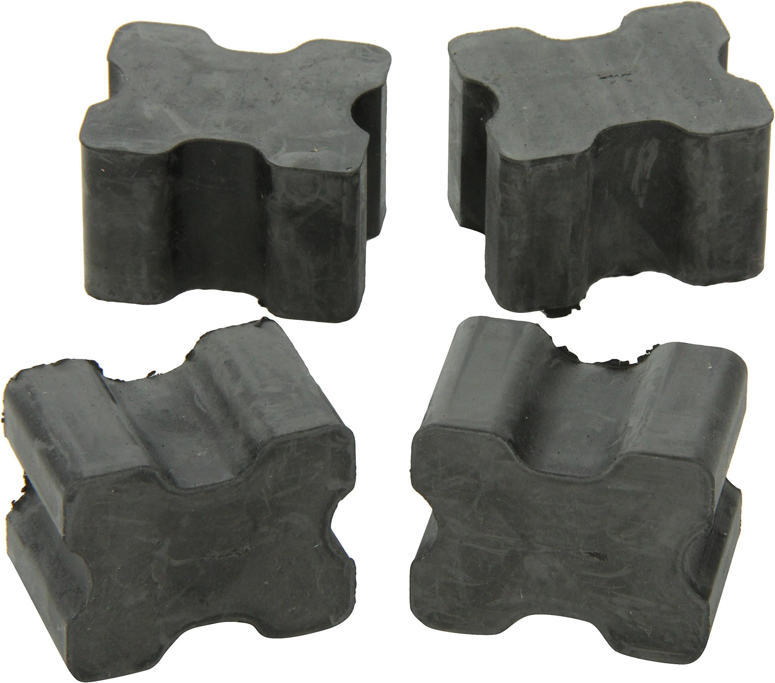 Amazon.com: 2Pcs Universal Car Shock Absorber Spring Bumper Power Auto ...