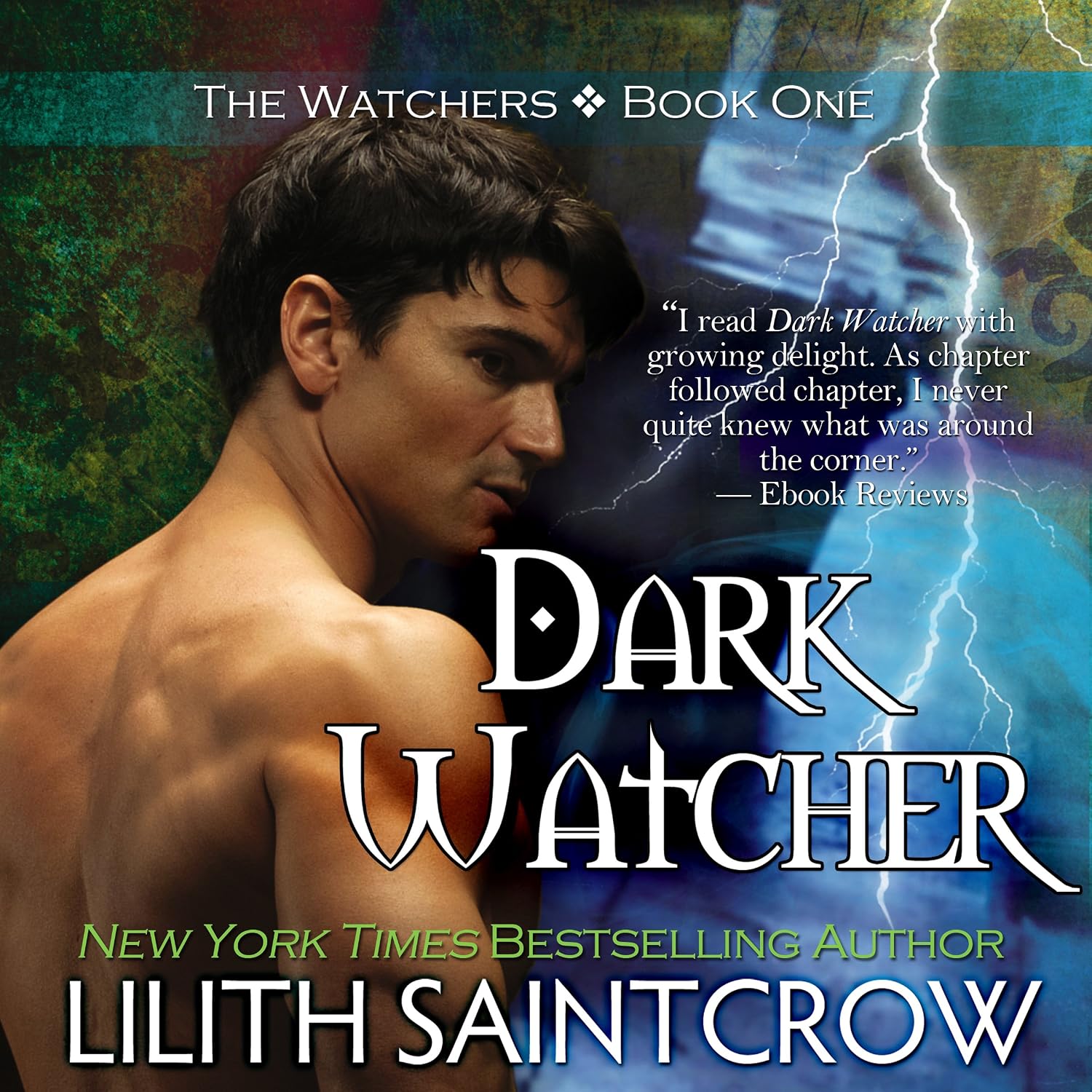 Amazon.com: Dark Watcher: The Watcher Series, Book 1 (Audible Audio ...
