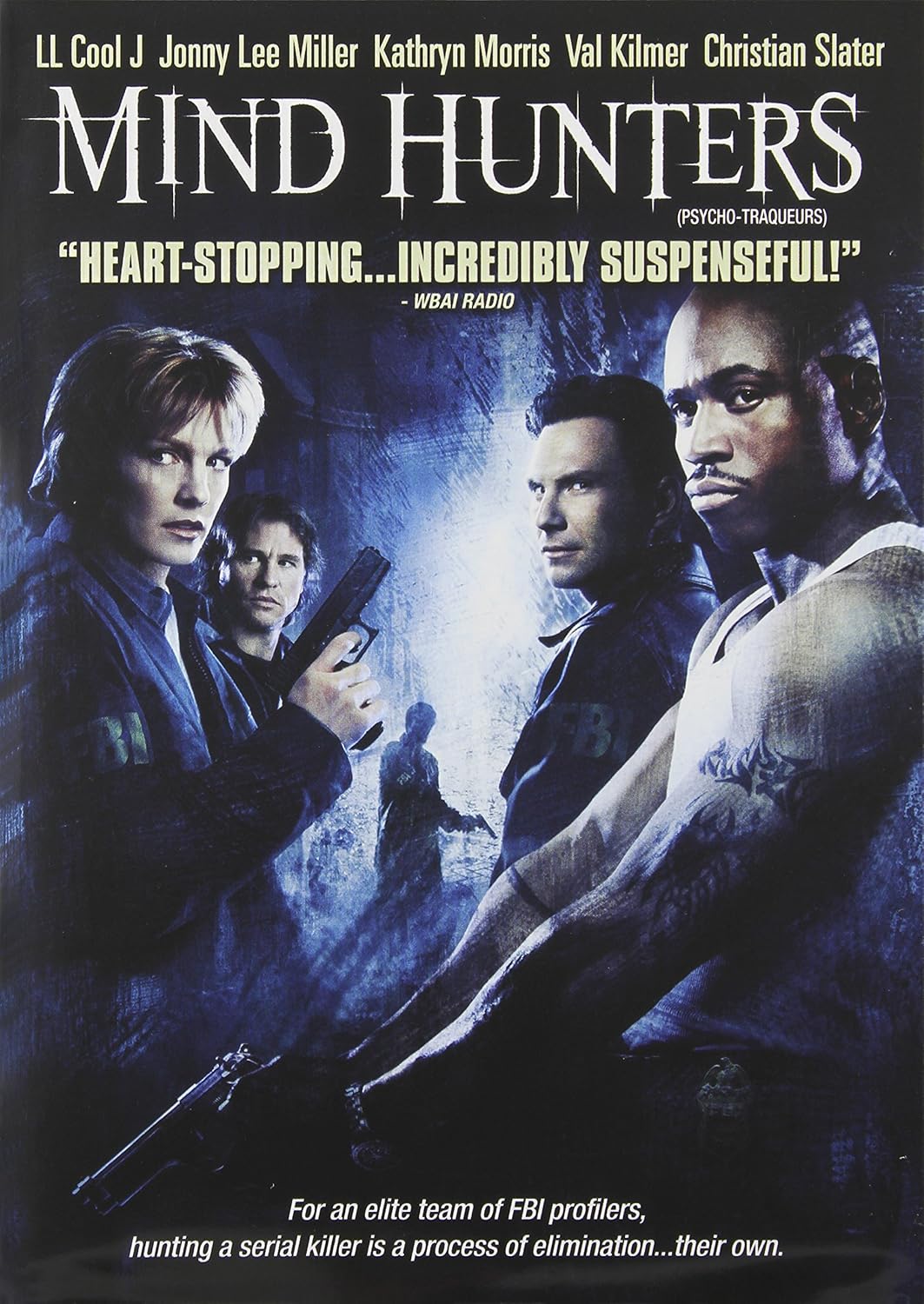 MINDHUNTERS: Amazon.ca: Movies & TV Shows