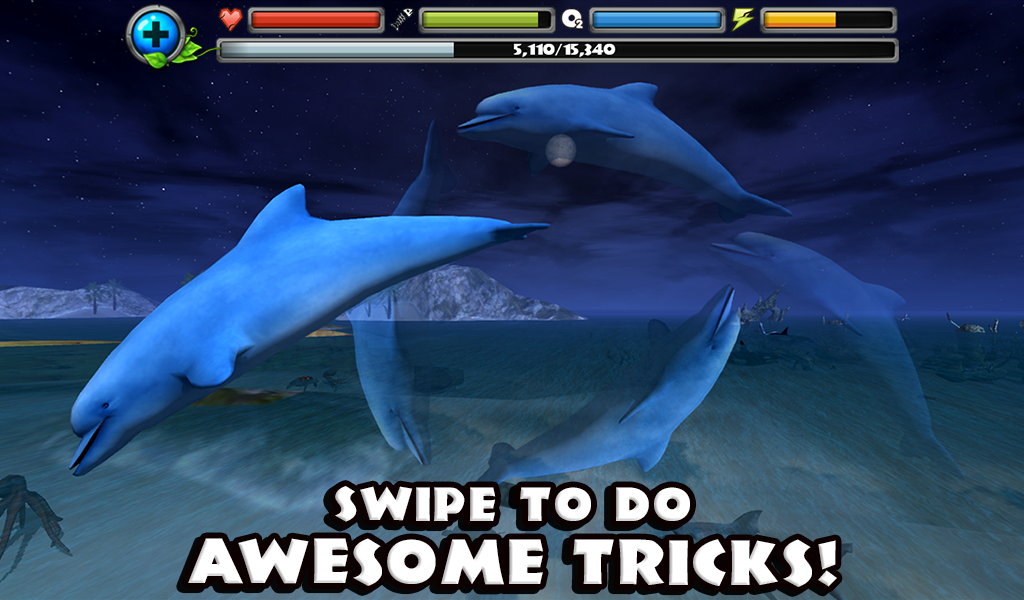 Dolphin Simulator - App on Amazon Appstore