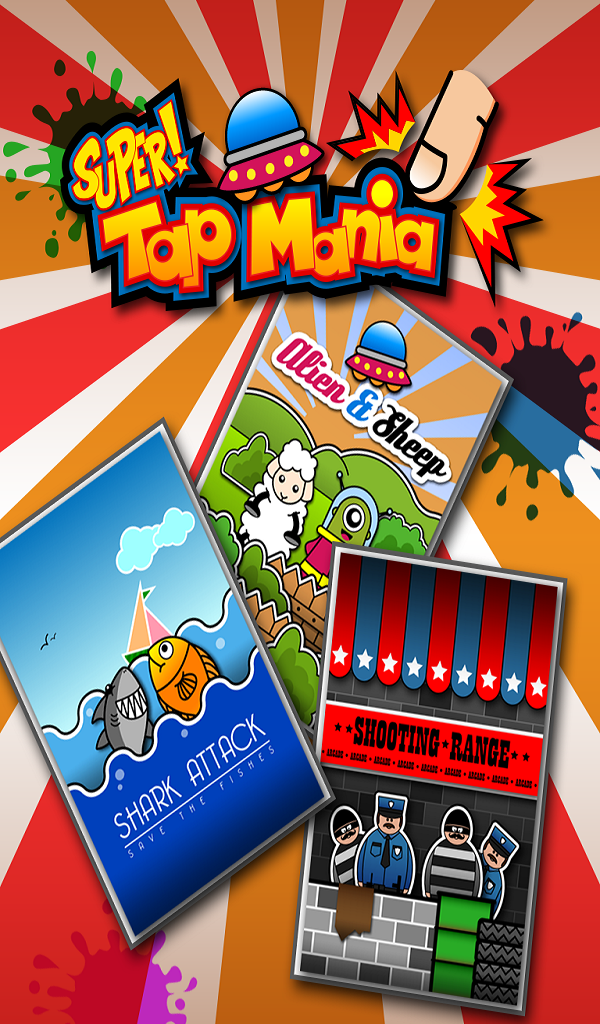 Super Tap Mania - App on Amazon Appstore