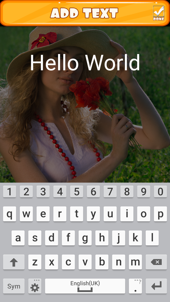 Photo Text Editing - App on Amazon Appstore