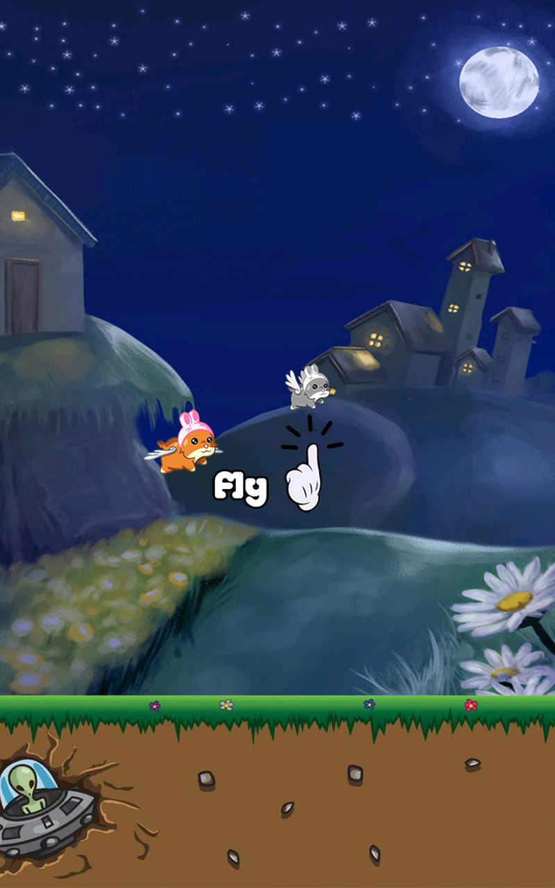 Flappy Angel Hamster - App on Amazon Appstore