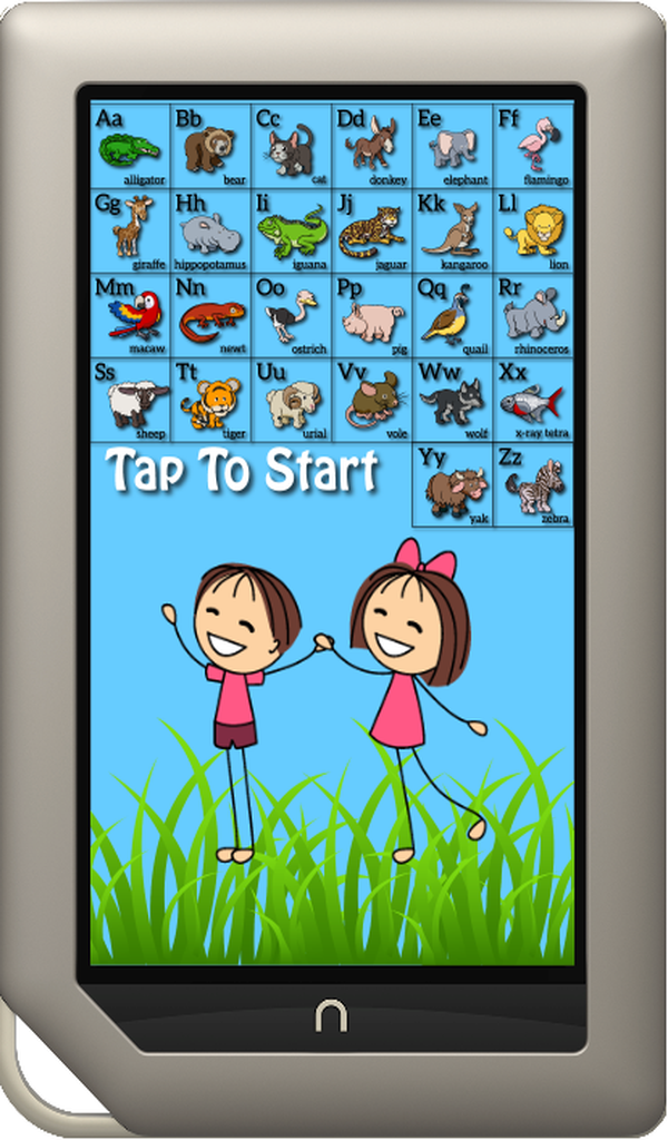 Zoo And Alphabets App For Preschoolers And Toddlers - App on Amazon ...