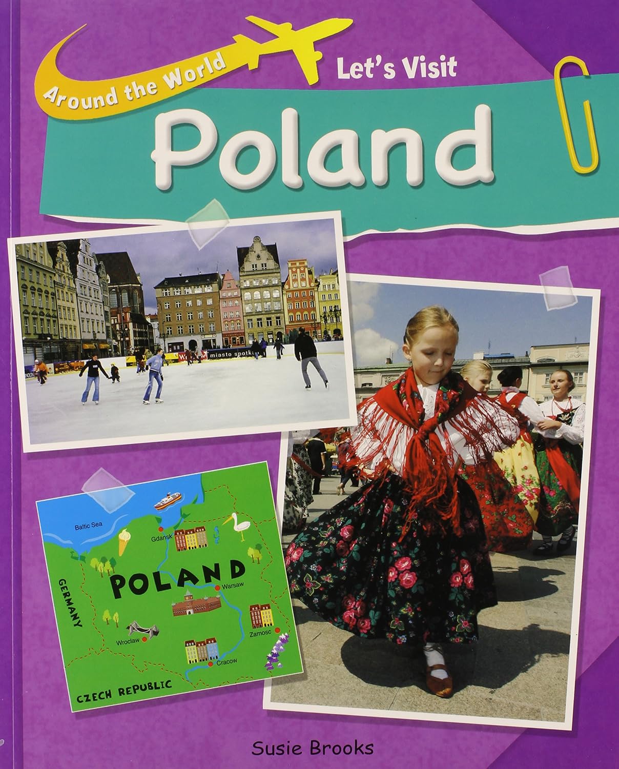 Let's Visit Poland (Around the World): Brooks, Susie: 9781435886148 ...