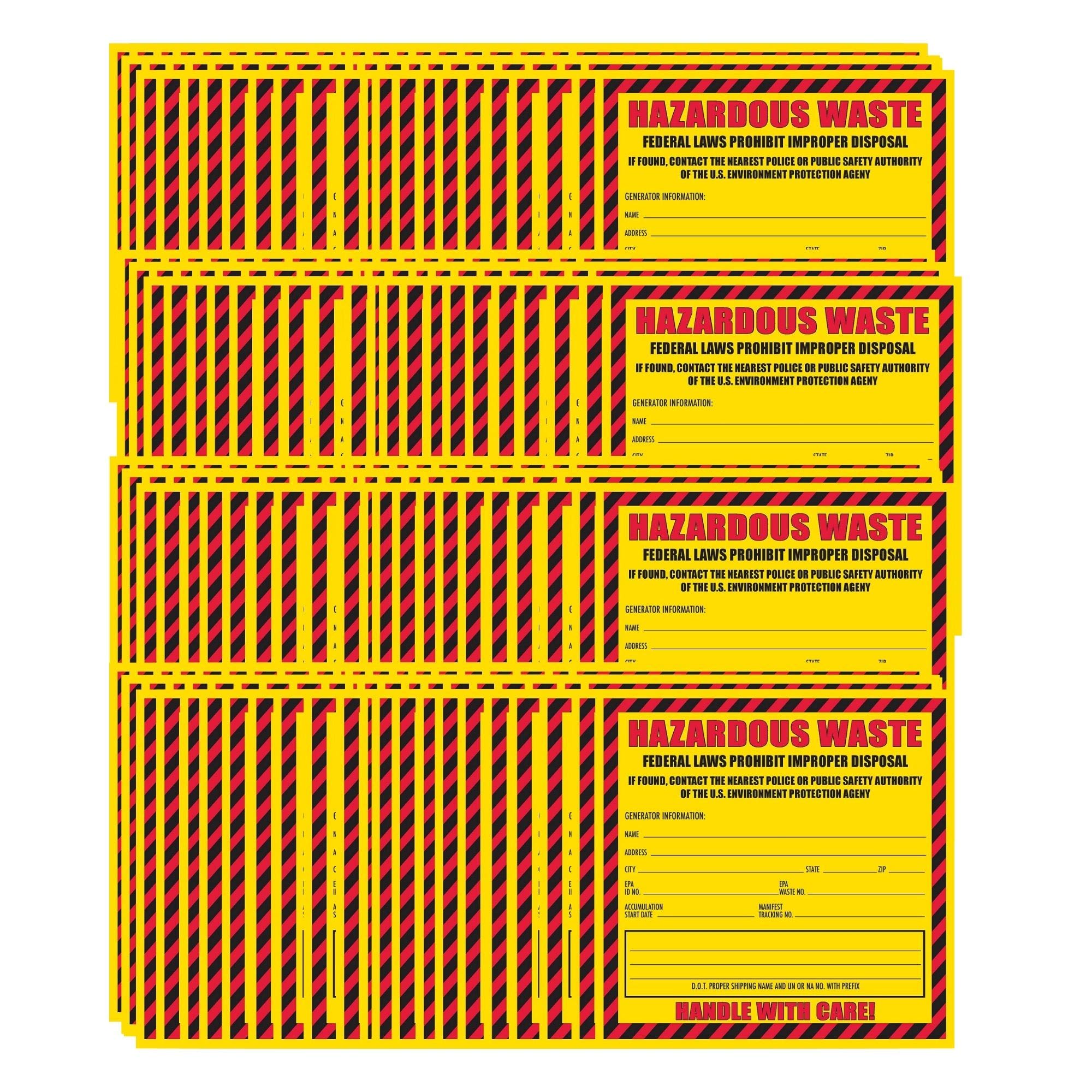Hazardous Materials Labeling Templates CCOHS: WHMIS Labels