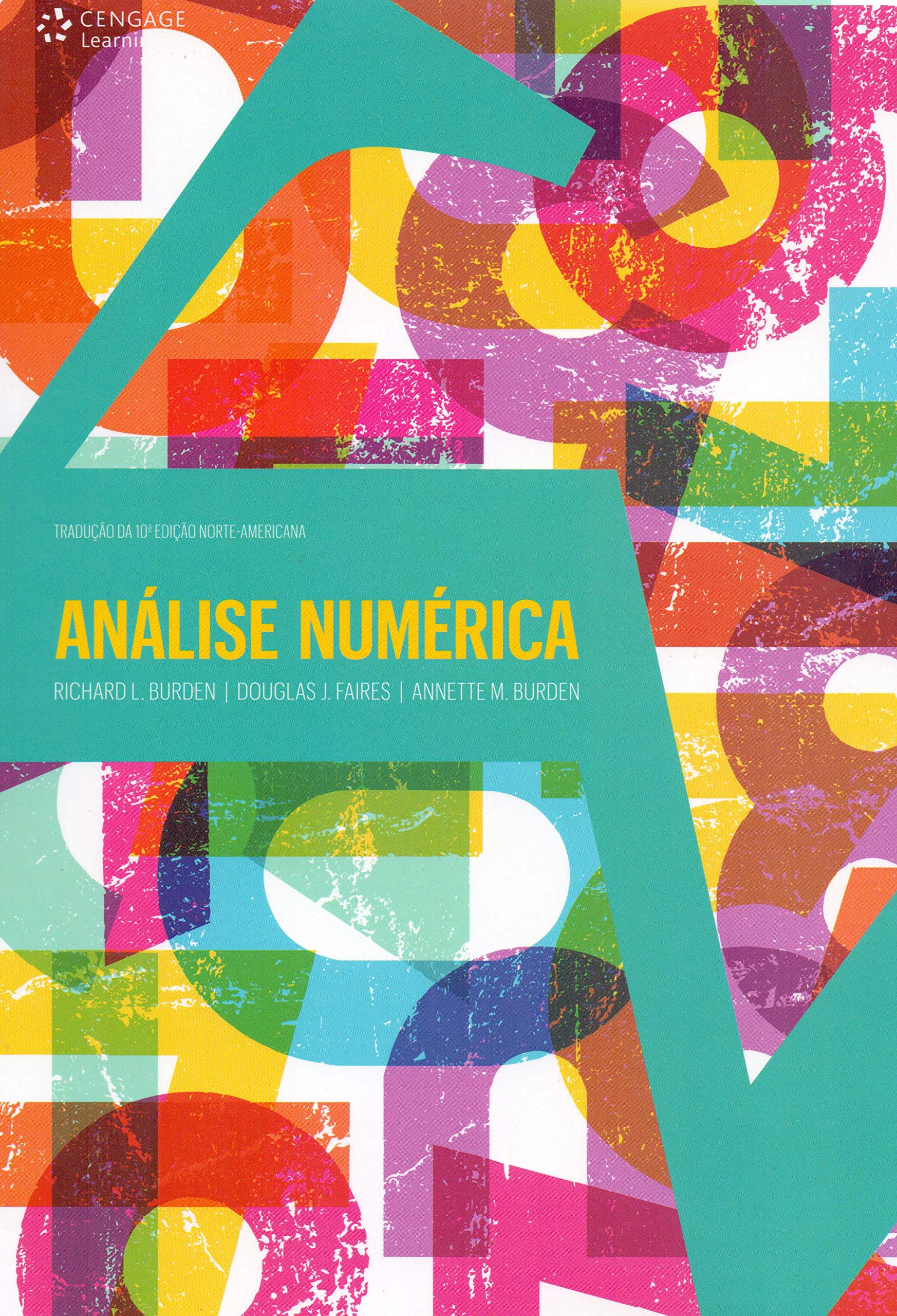 Amazon.com: Analise Numerica: 9788522123407: Books