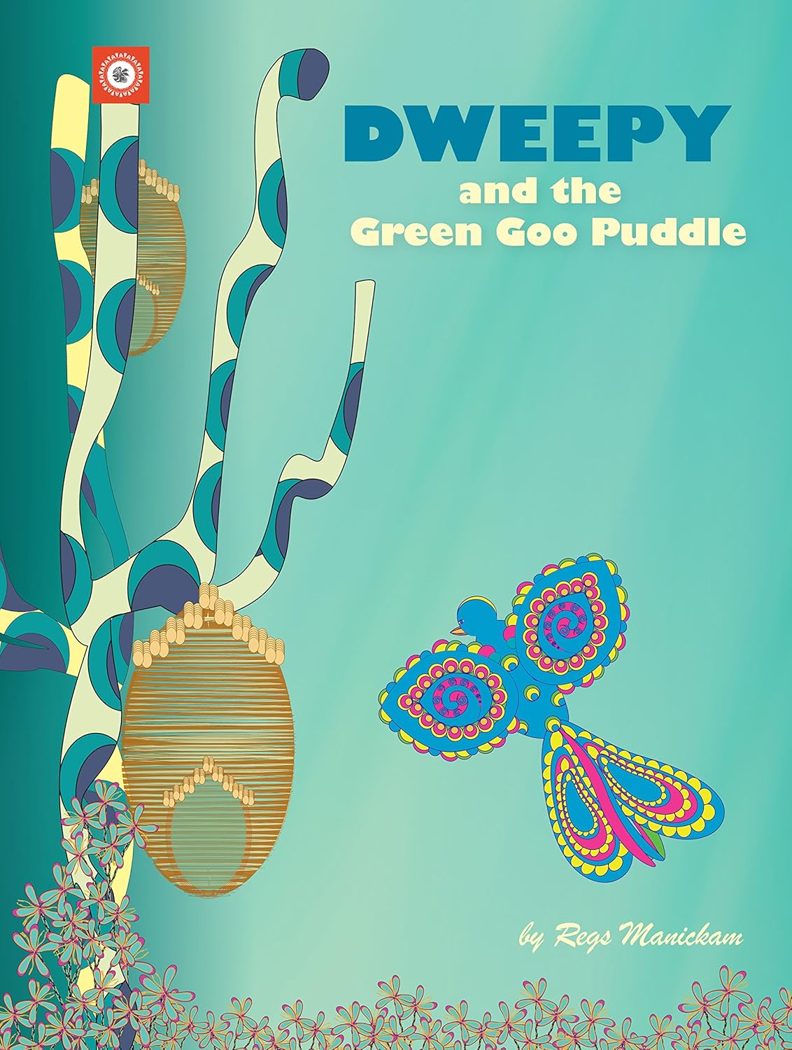 Amazon.com: Dweepy and the Green Goo Puddle : Mindfulness Picture Book ...