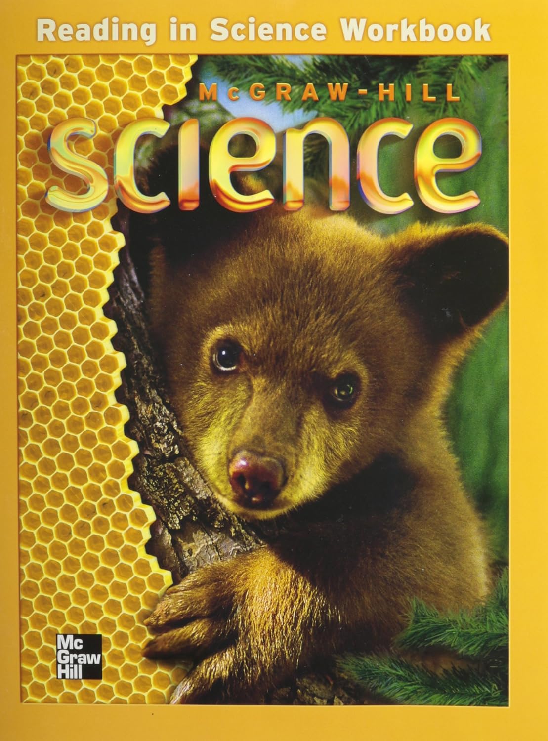 McGraw-Hill Science, Grade 1, Reading In Science Workbook (OLDER ...