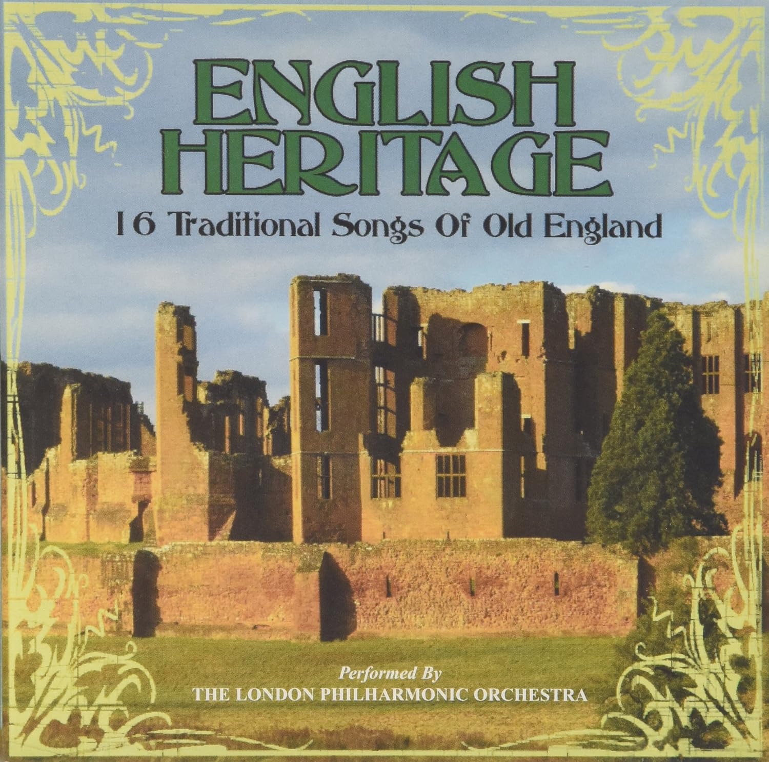 English Heritage - Amazon.com Music