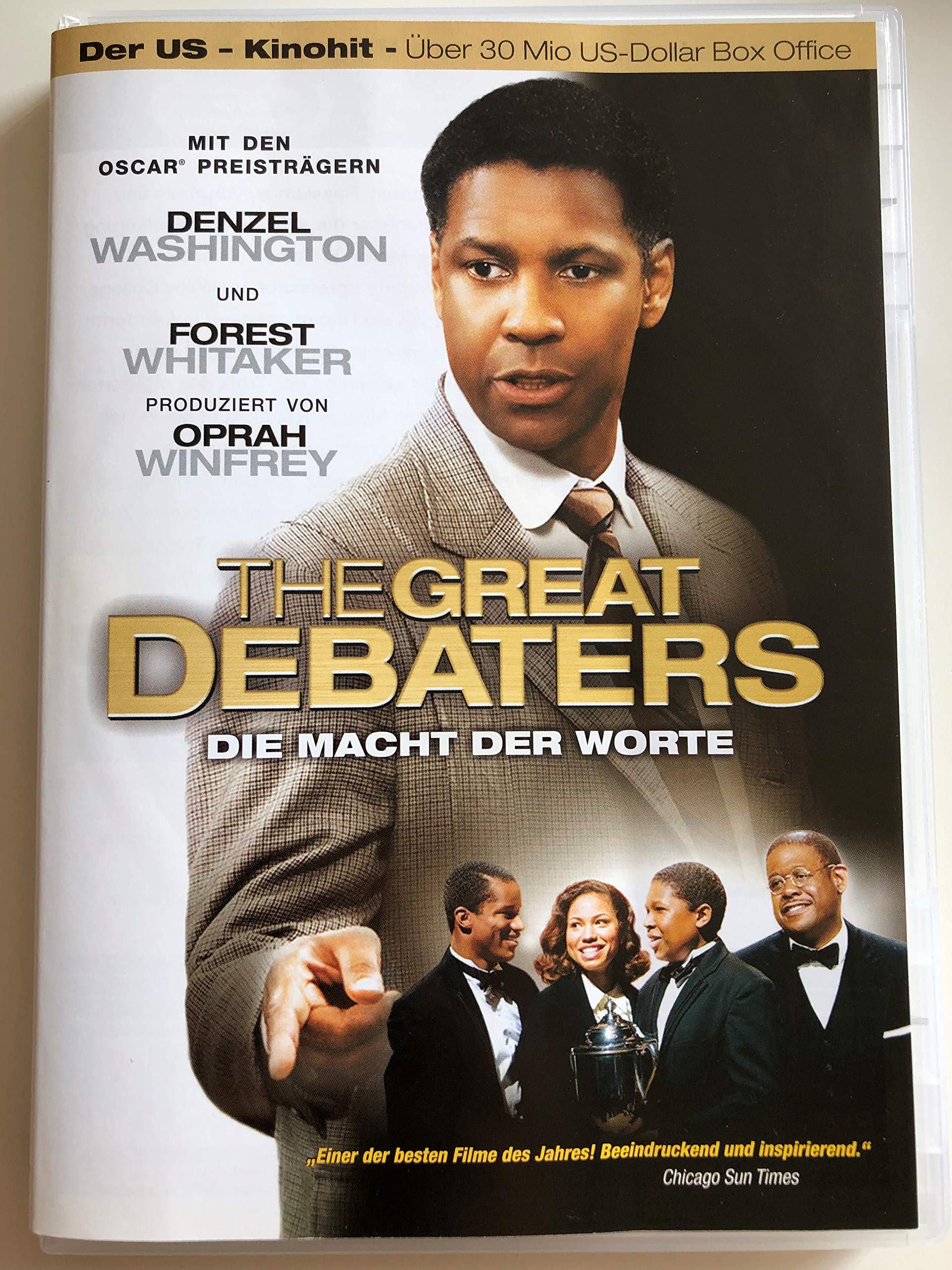 De Grote Debaters