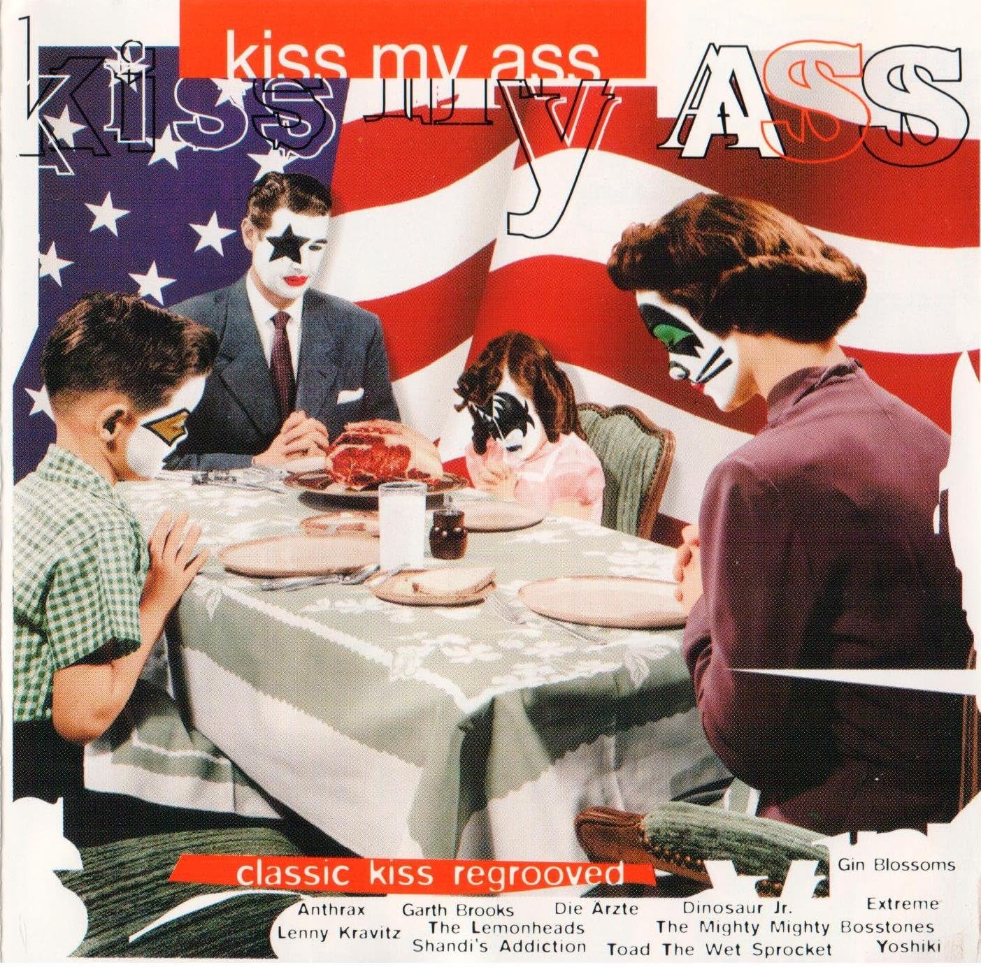 Amazon.co.jp: Kiss My Ass *Special*: ミュージック