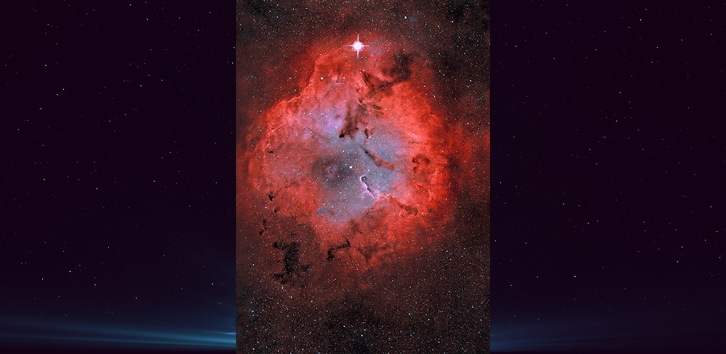 Animated Wallpaper Nebula