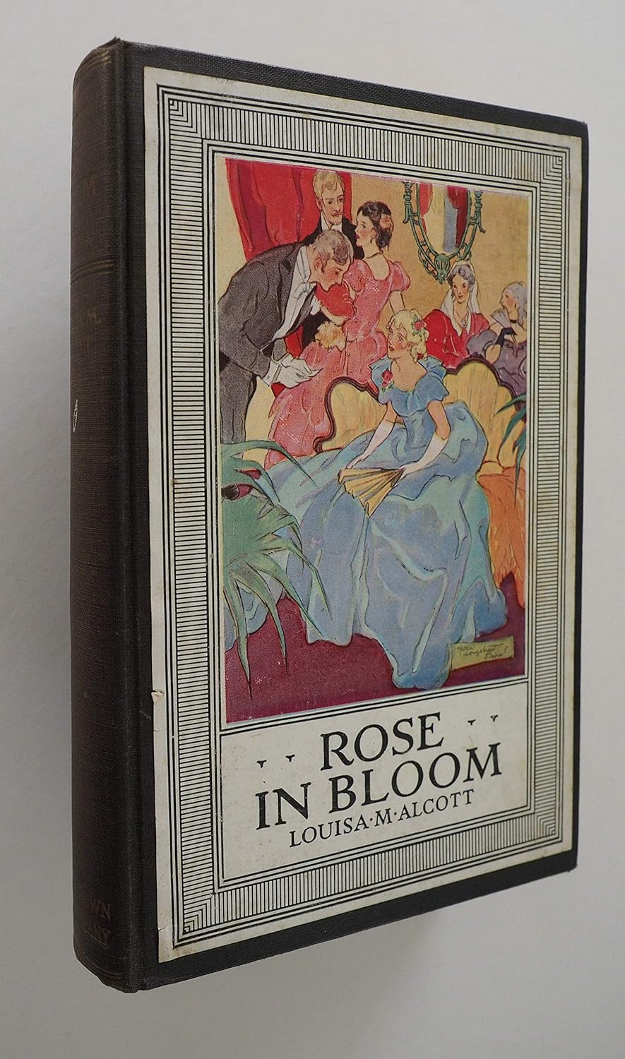 Rose In Bloom: Louisa May Alcott: Amazon.com: Books