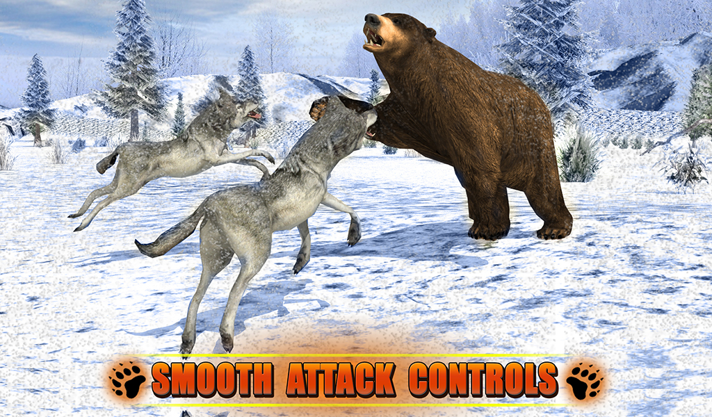 Bear Revenge 3D - App on Amazon Appstore
