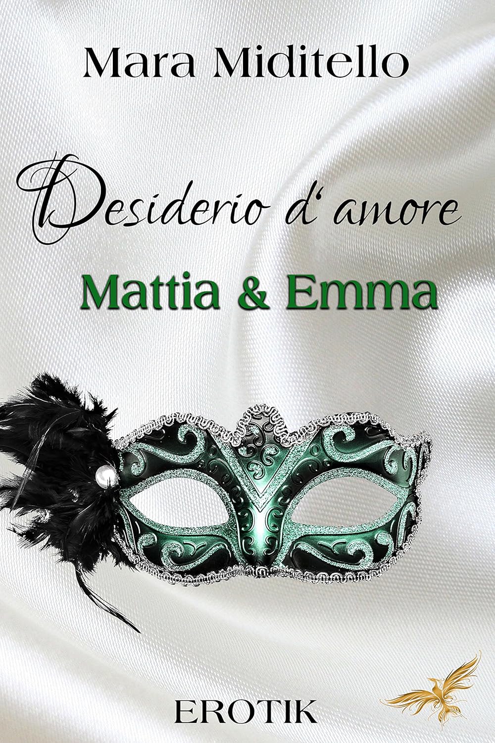 Desiderio d´amore: Mattia & Emma (Herrenhaus 3) eBook : Miditello, Mara ...