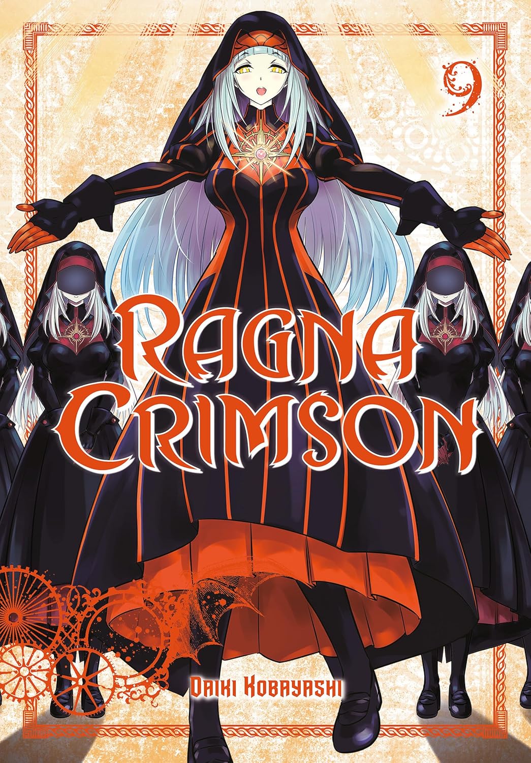 Ragna Crimson 09: Kobayashi, Daiki: 9781646091690: Books - Amazon.ca