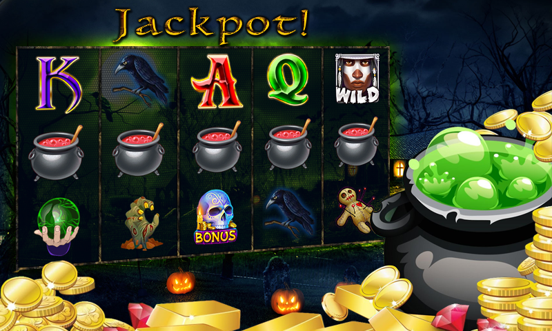 Mystical Spells Free Casino Slot Machine - App on Amazon Appstore