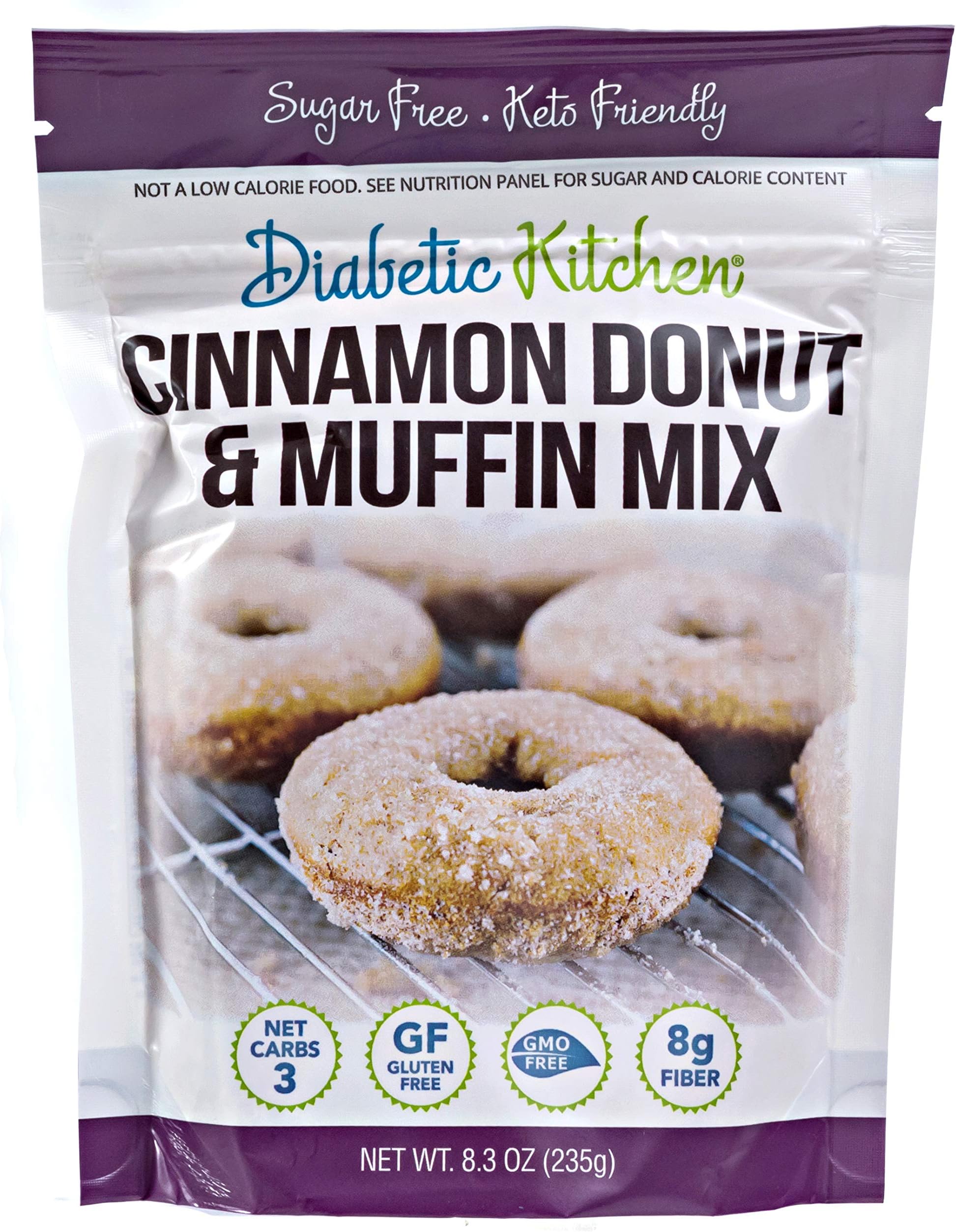 Amazon.com: The Daily Dozen Raised Donut Mix Pack : Grocery & Gourmet Food