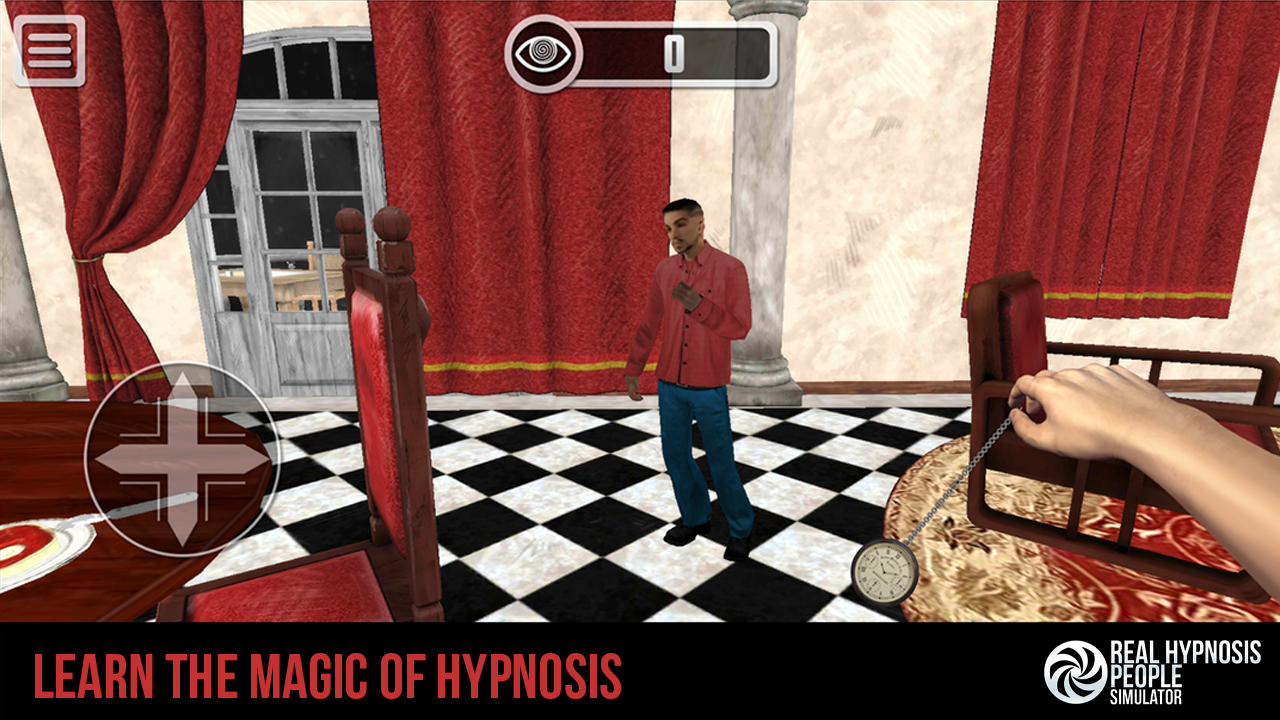 Real Hypnosis People Simulator - App on Amazon Appstore