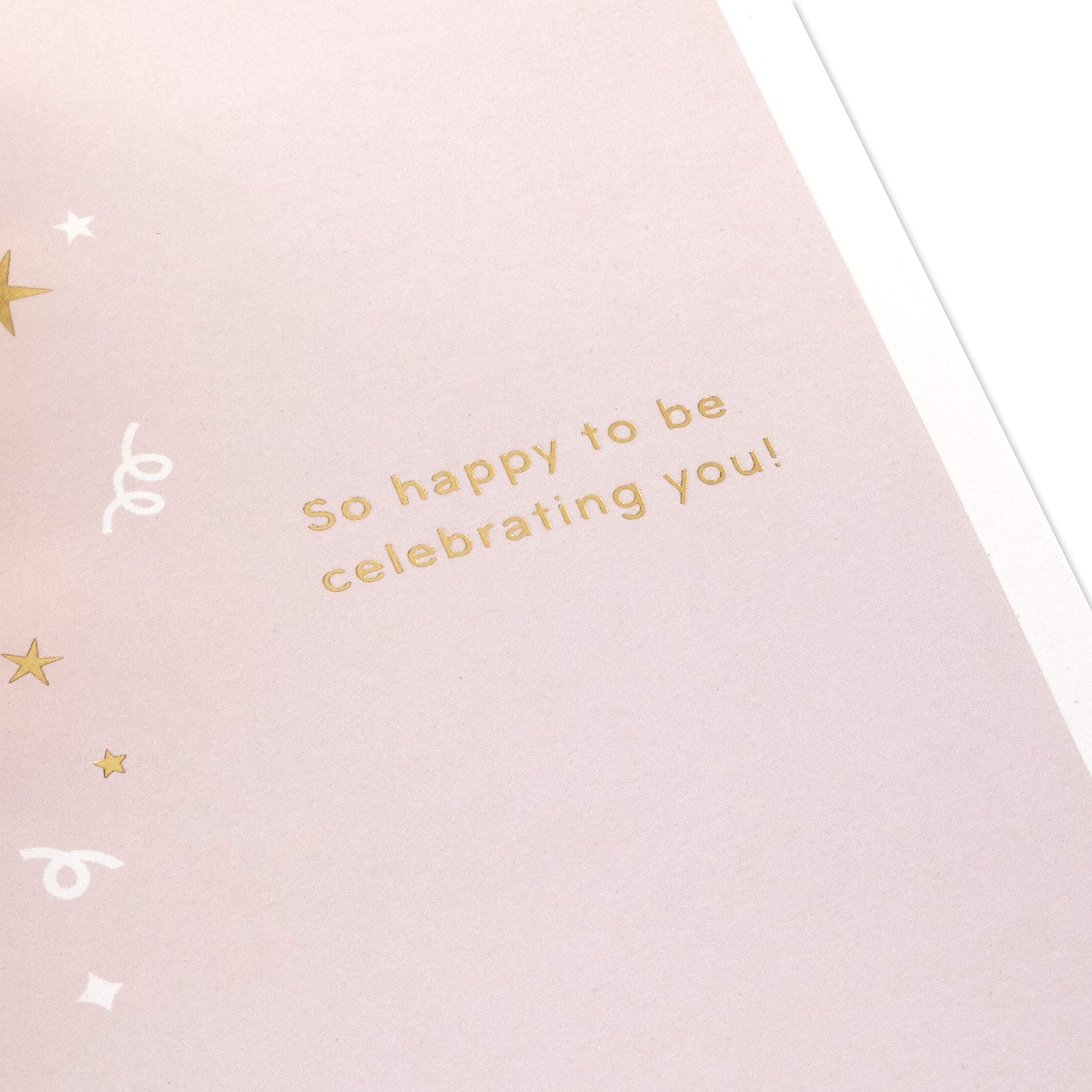 Snapklik.com : Hallmark Signature Paper Wonder Pop Up Congratulations ...