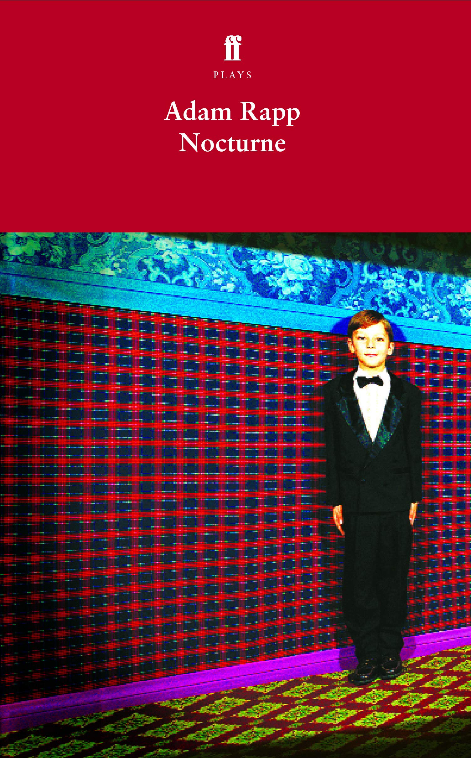 Nocturne: Amazon.co.uk: Rapp, Adam: 9780571244713: Books