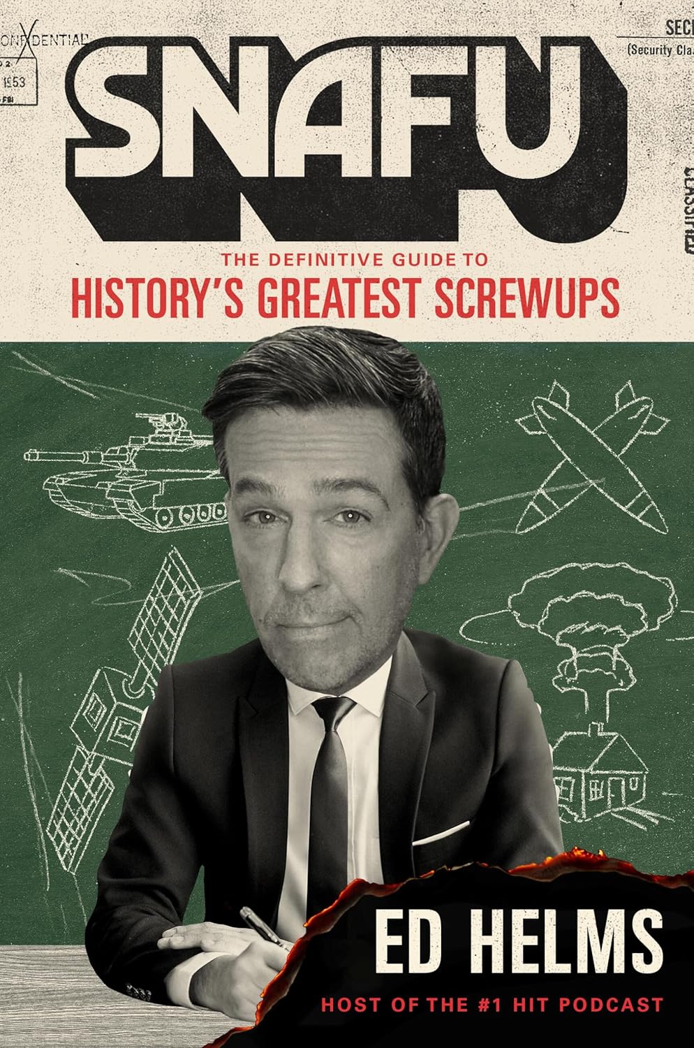 Amazon.com: SNAFU: The Definitive Guide to History's Greatest Screwups ...