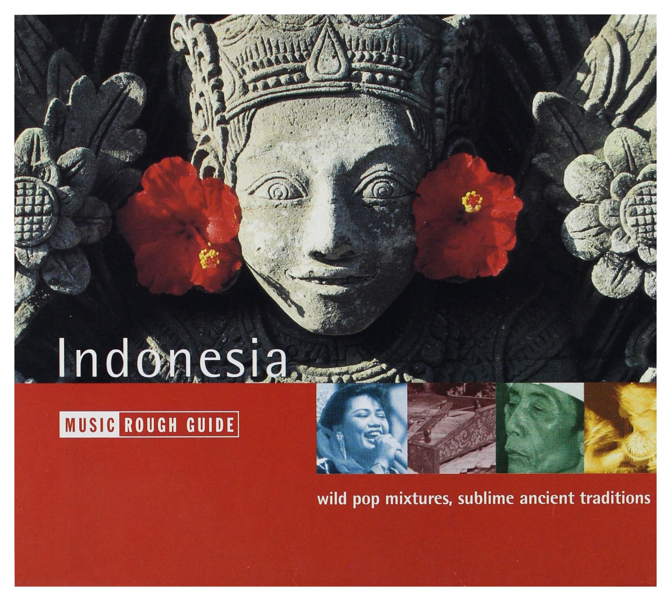 Rough Guide - Rough Guide to the Music of Indonesia - Amazon.com Music