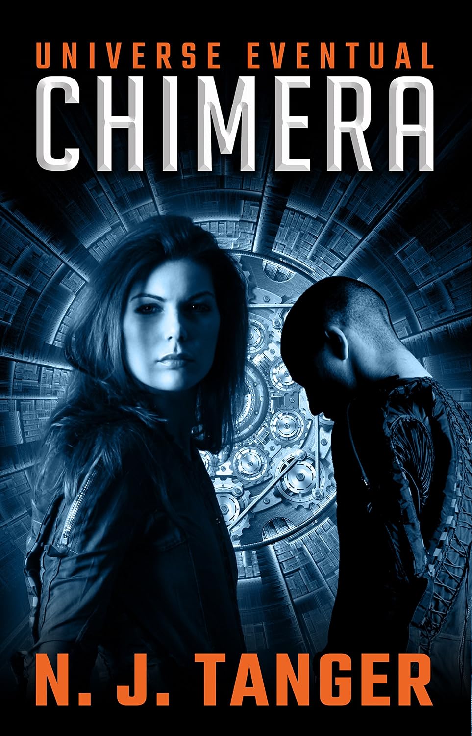 Chimera (Universe Eventual Book 1) - Kindle edition by Tanger, N.J ...