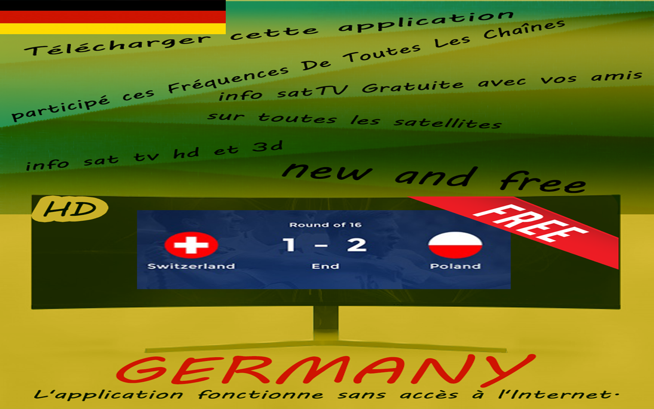 Guide for tv GERMANY - App on Amazon Appstore