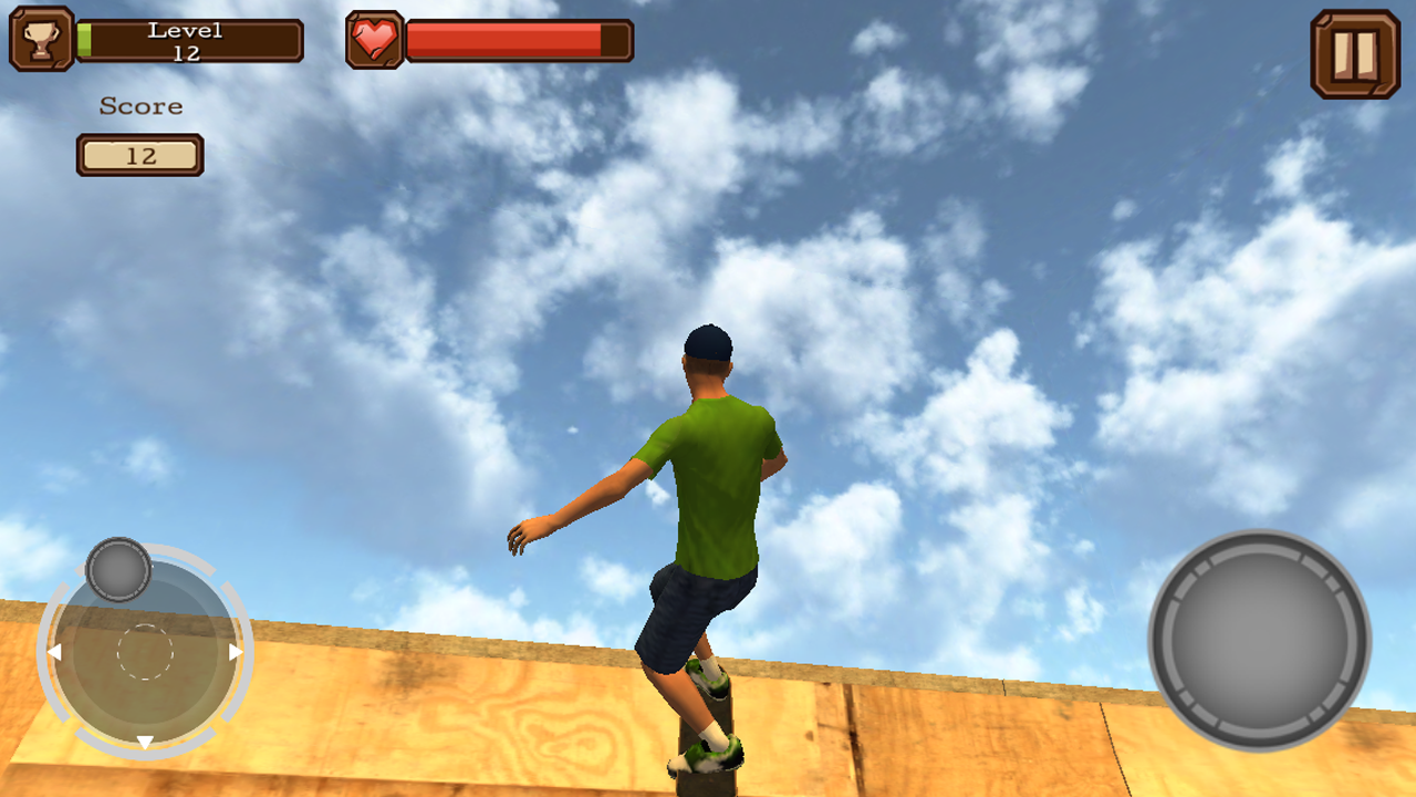 Skater 3D Simulator - App on Amazon Appstore