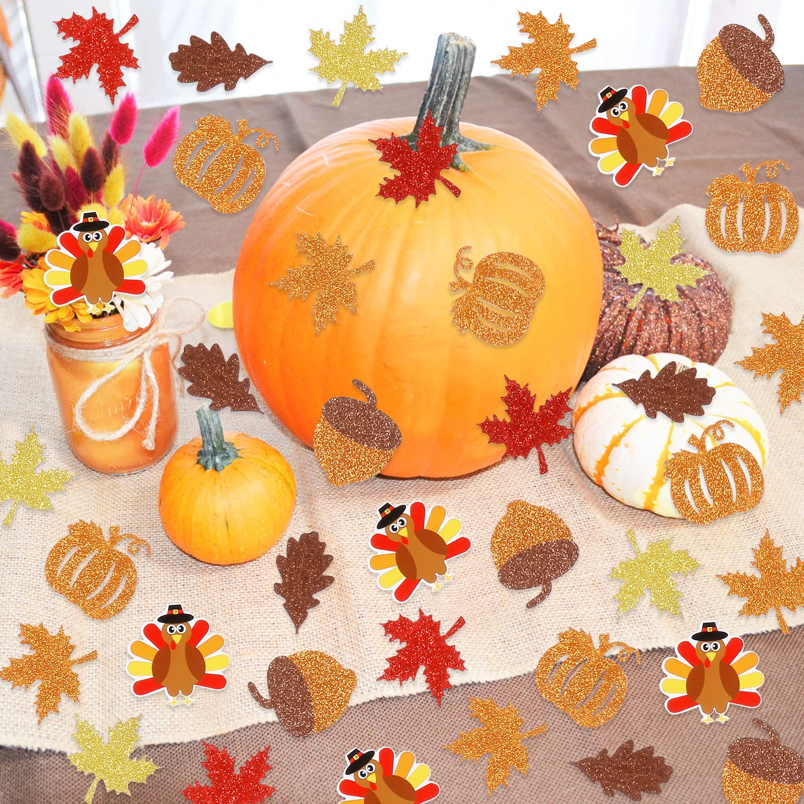 Paper Lanterns Set Zilue Thanksgiving Party Decorations - Give Thanks ...