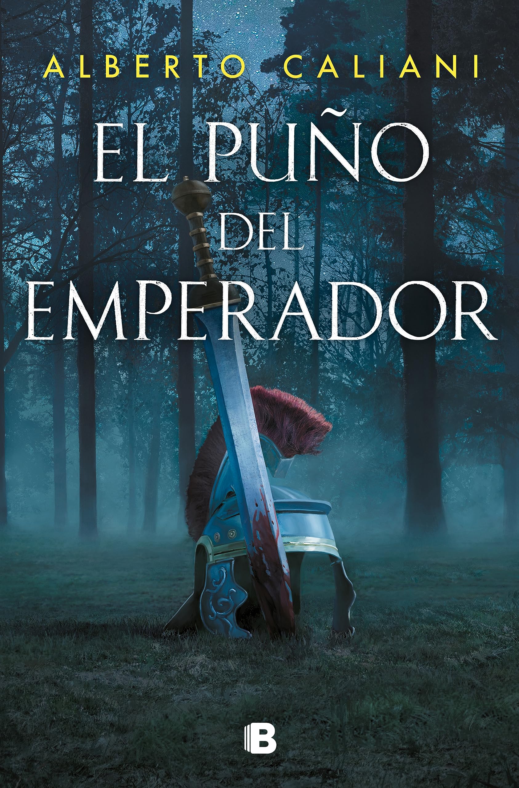 Amazon.com: El puño del emperador: 9788466677776: Caliani, Alberto: Books