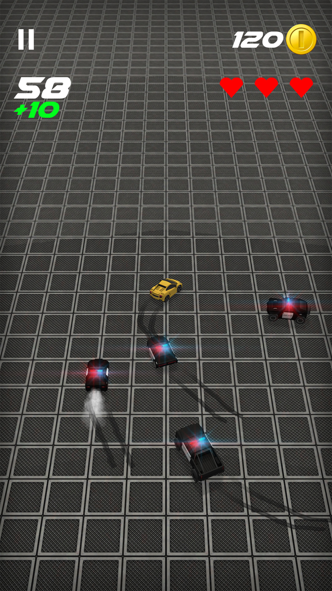 Robbers Car - Cops Pursuit & Robbery Escape Simulator: Race fast and ...