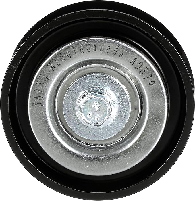 Amazon.com: Gates 36733 DriveAlign Belt Drive Idler/Tensioner Pulley ...