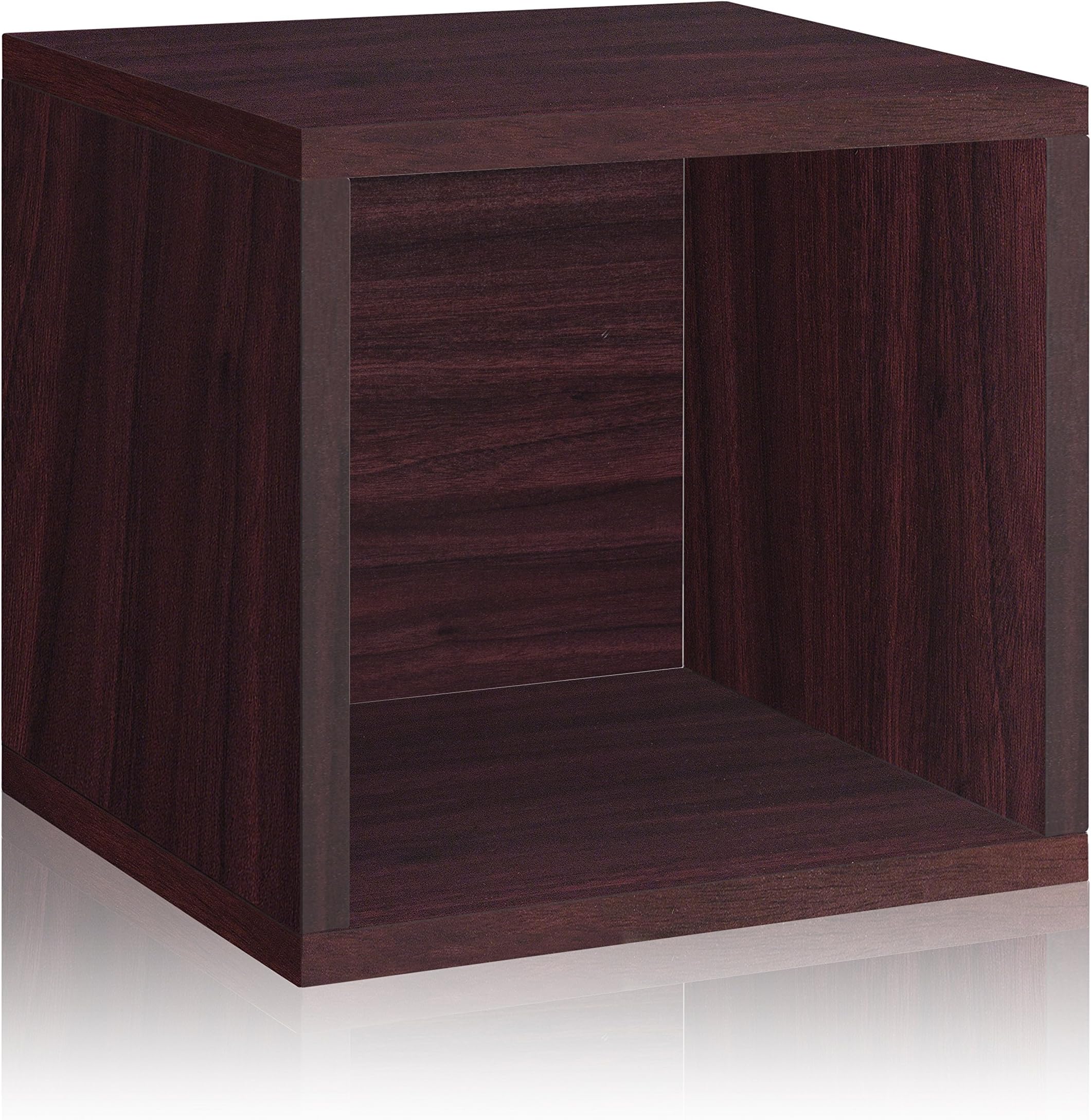 Amazon.com: Way Basics,1 shelves Eco Stackable Storage Cube, Cubby ...