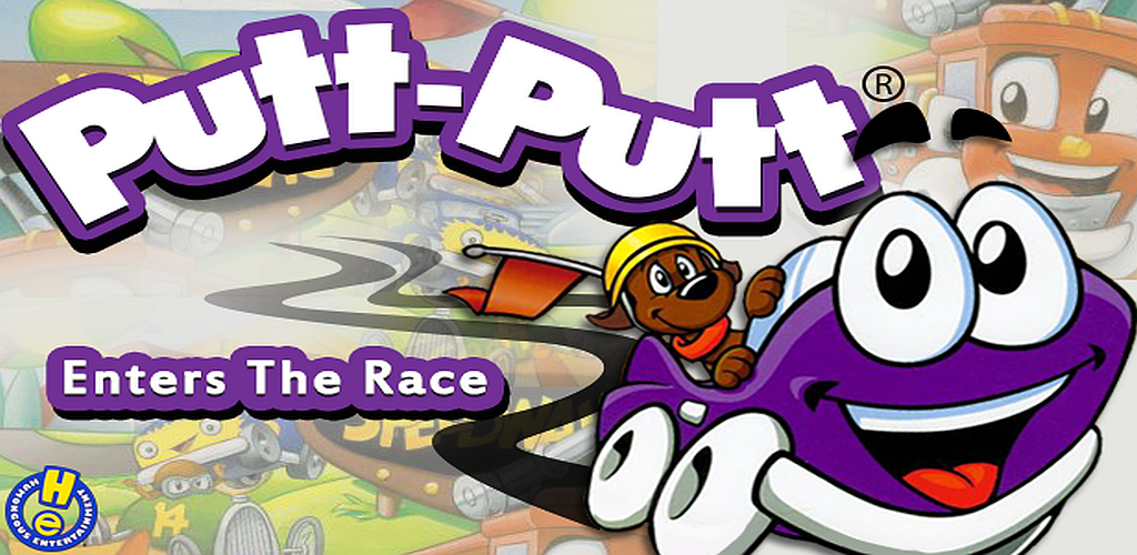 Putt-Putt Enters the Race - App on Amazon Appstore