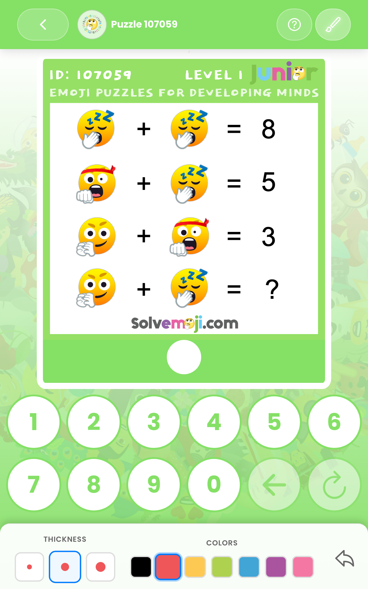 Solvemoji - App on Amazon Appstore